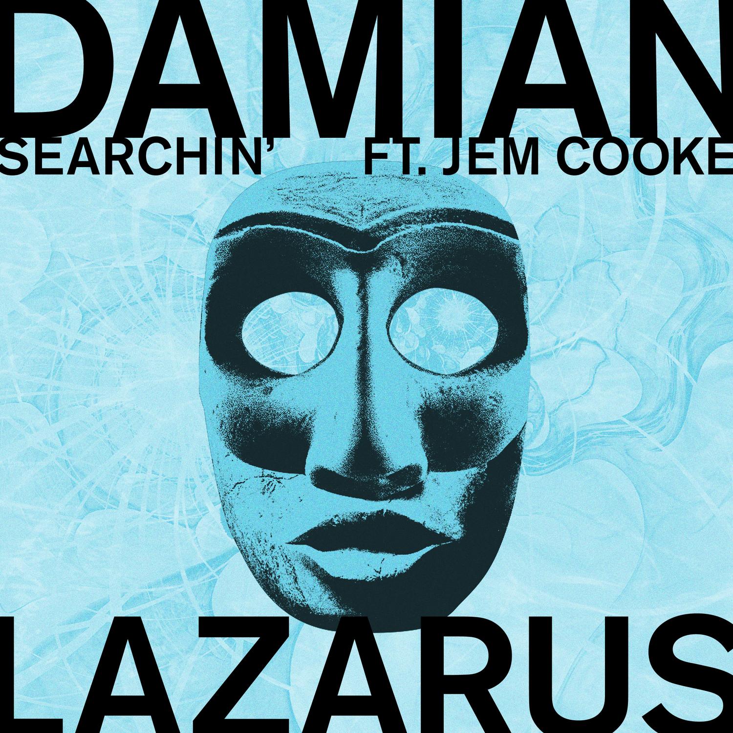 Searchin' (Radio Slave Remix) - Damian Lazarus/Jem Cooke - 单曲 - 网易云音乐