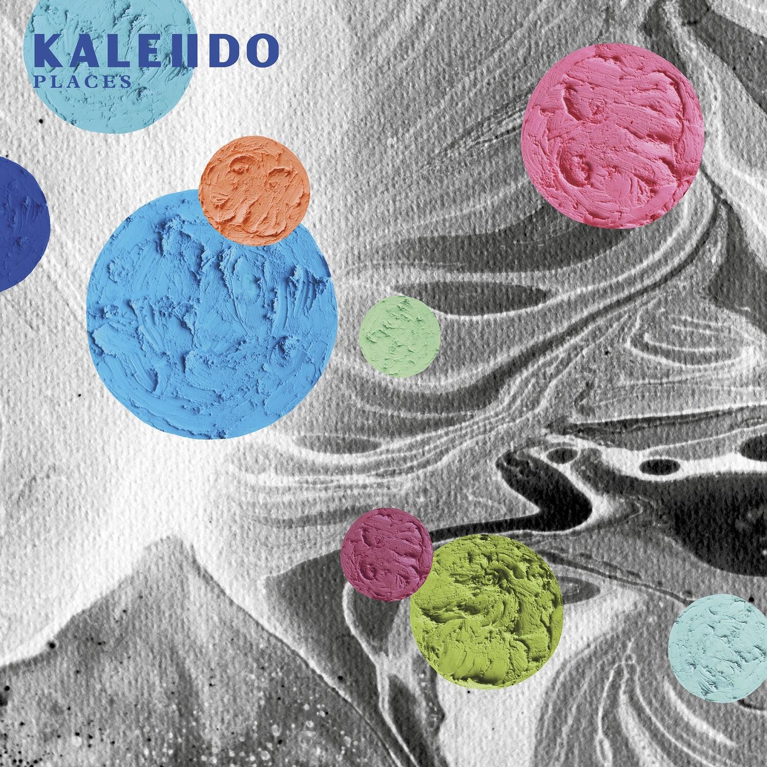 URANUS - KALEIIDO/Hannah Schneider/Rumpistol/Lars Vissing/Rasmus Sitarz ...