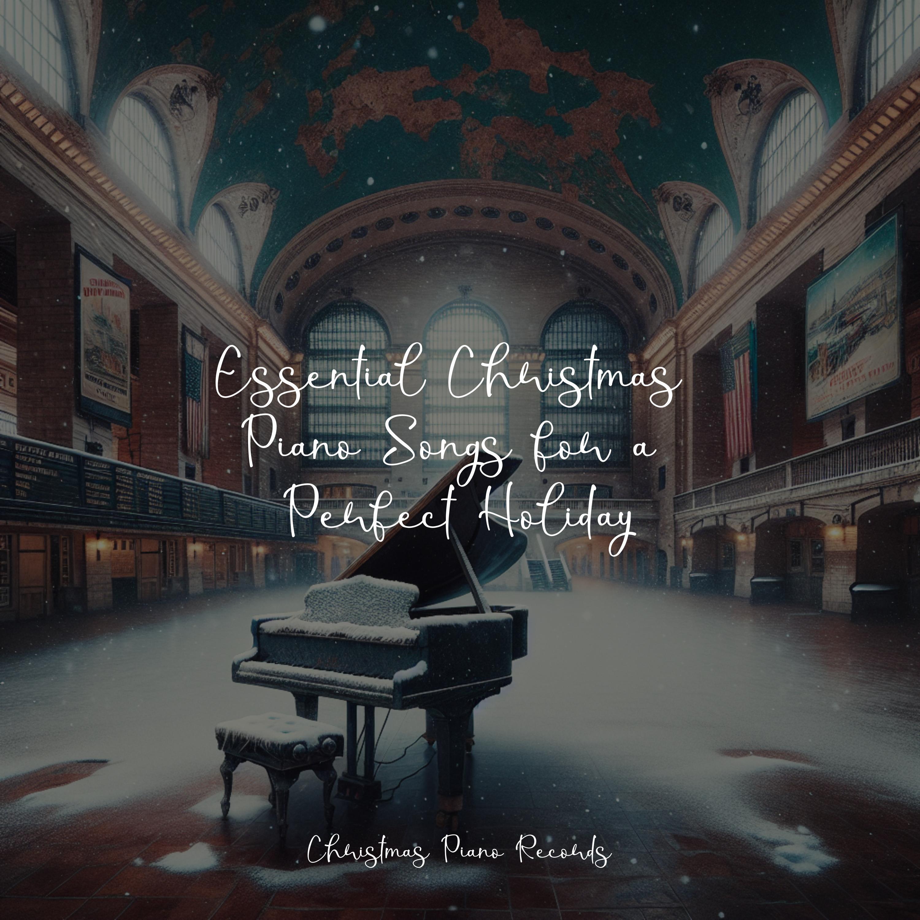 Festive Frosty Fun - Music That Will Make You Cry/Christmas/Jazz Piano ...