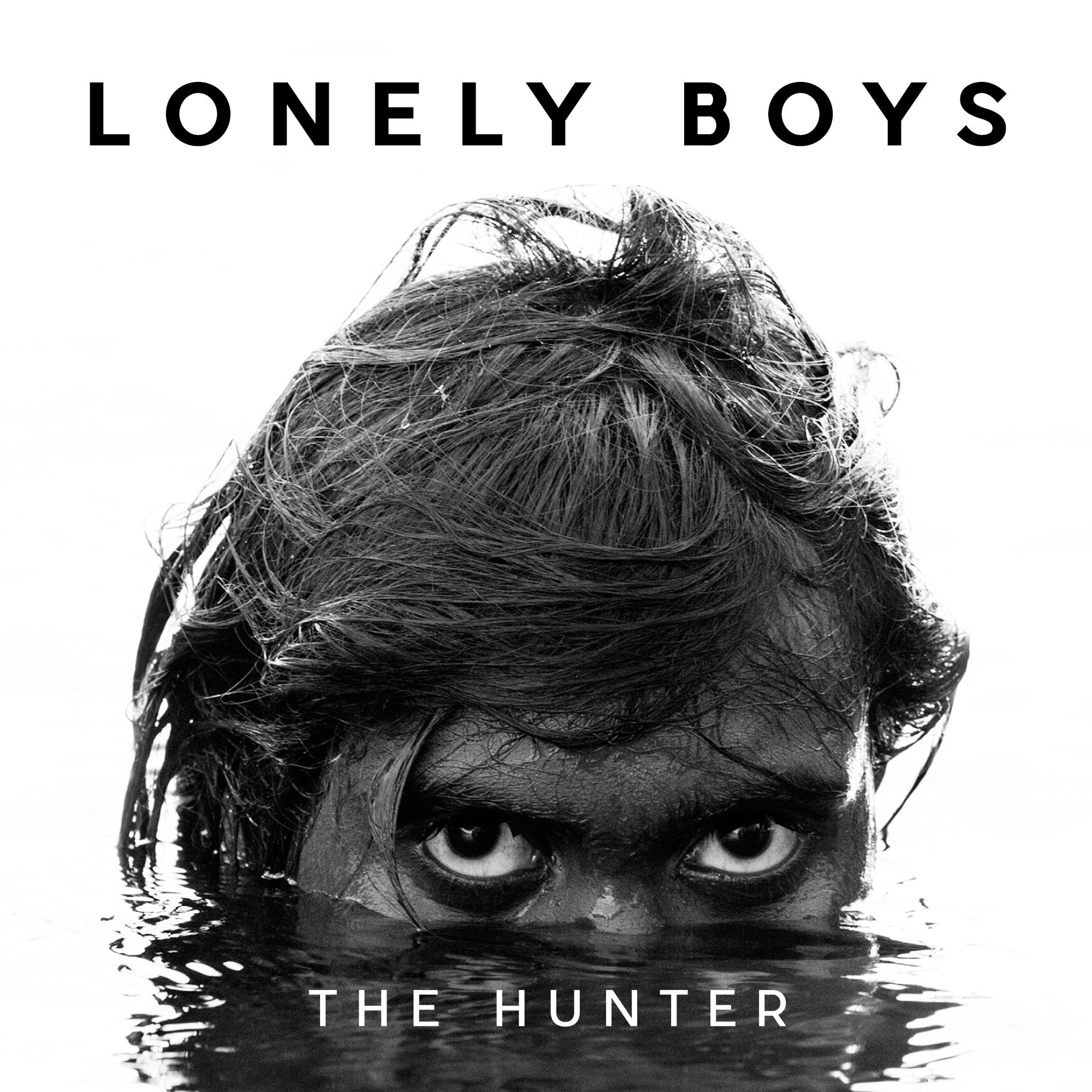 The Hunter - EP - Lonely Boys - 专辑 - 网易云音乐