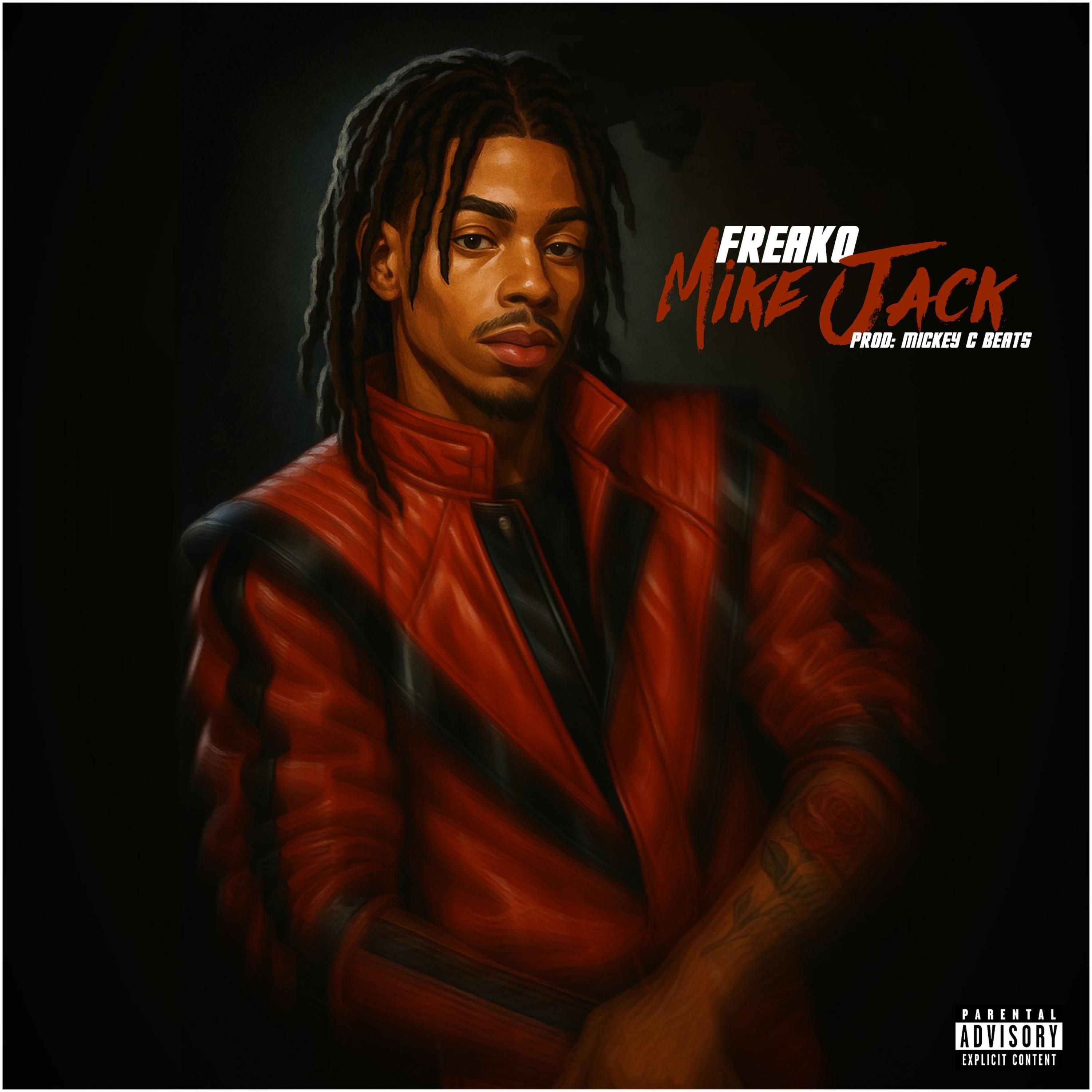 Mike Jack - Freako - 专辑 - 网易云音乐