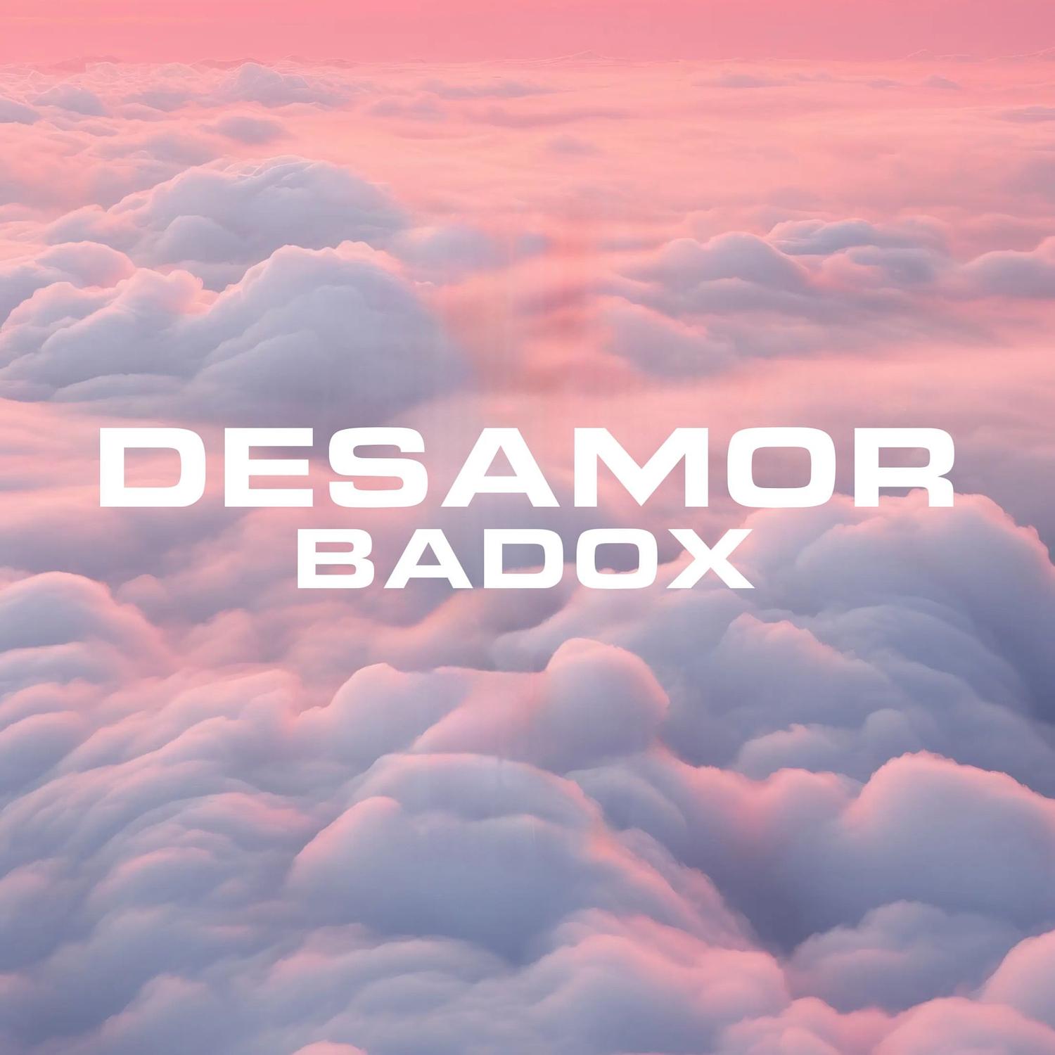 Desamor - EP - Badox - 专辑 - 网易云音乐
