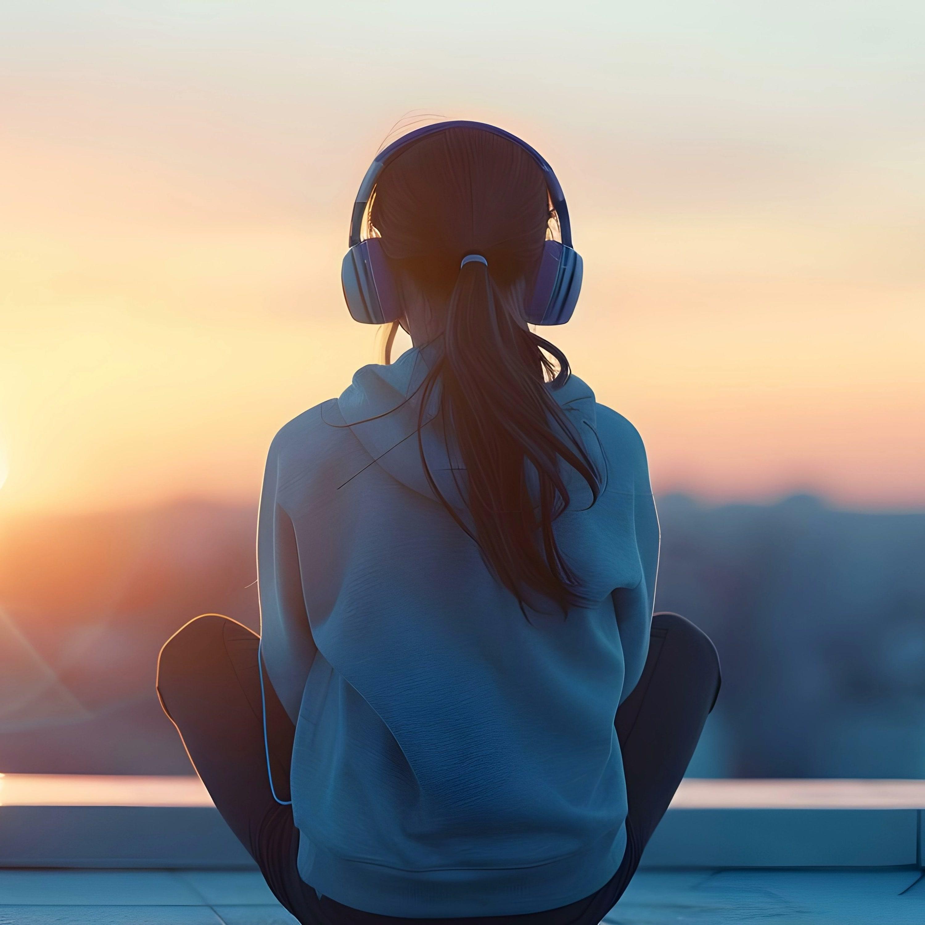 Soothe with Chill Lofi - Binaural Beats 0.2Hz Forestscapes ...