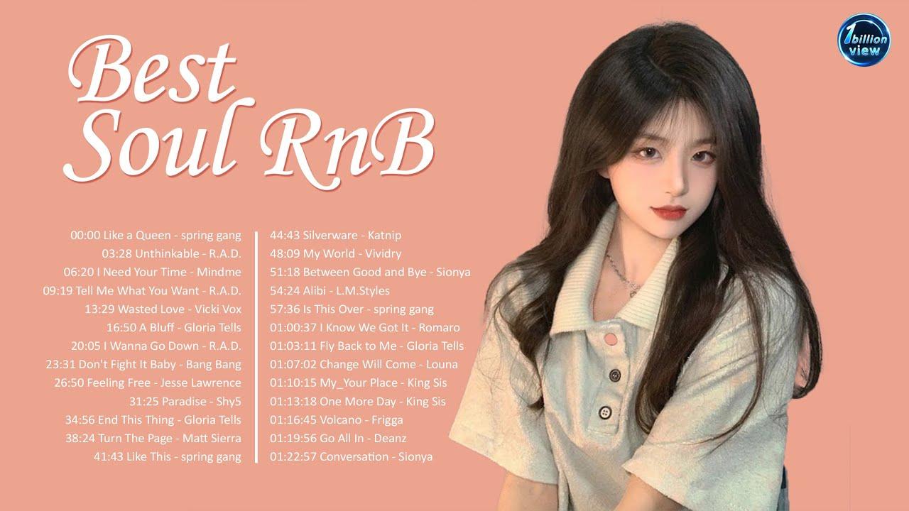 让你心情更好的歌曲 有史以来最好的灵魂 RnB - 【New Soul】 - 电台节目 - 网易云音乐