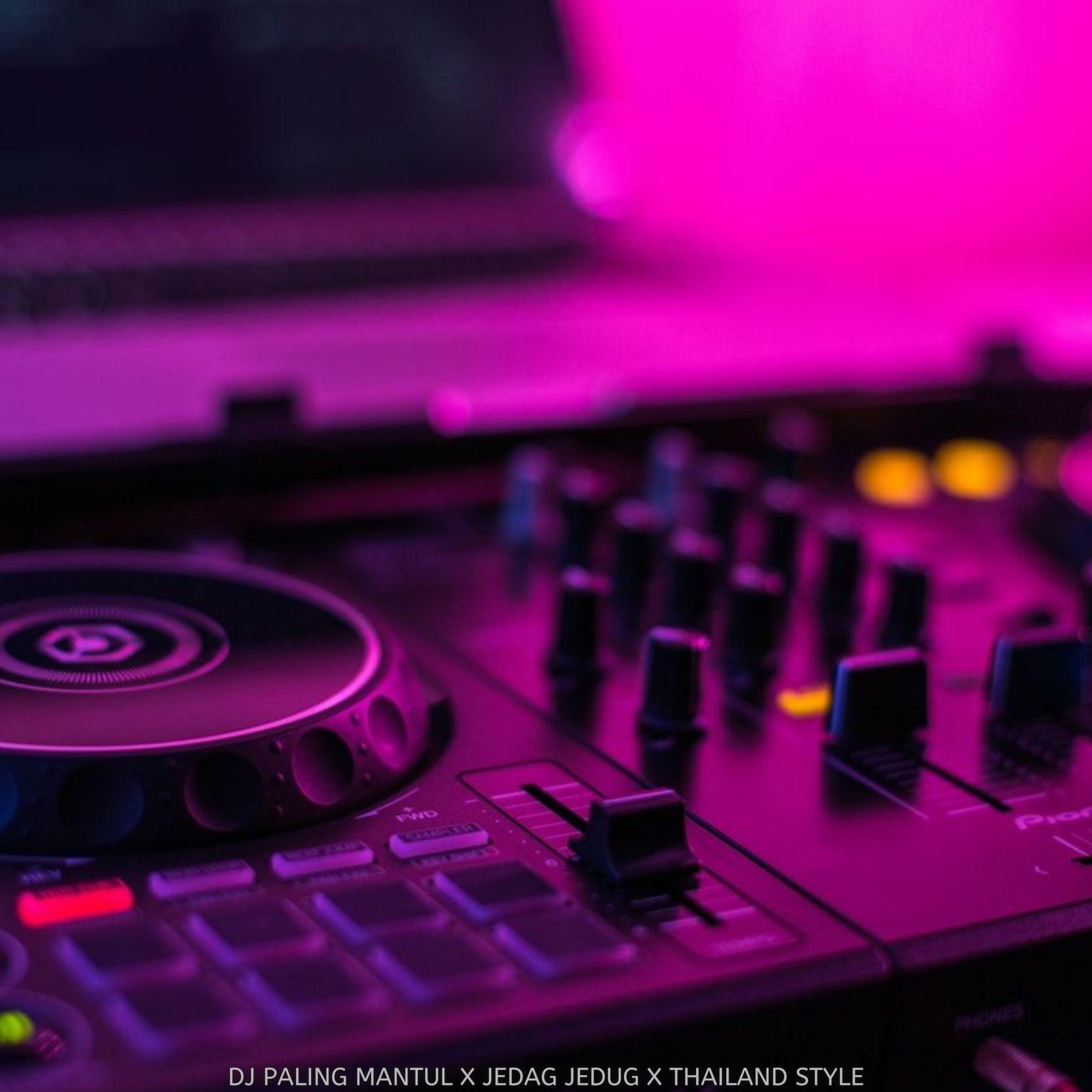 Dj Paling Mantul X Jedag Jedug X Thailand Style - Manacika Pro/Dj Dena ...