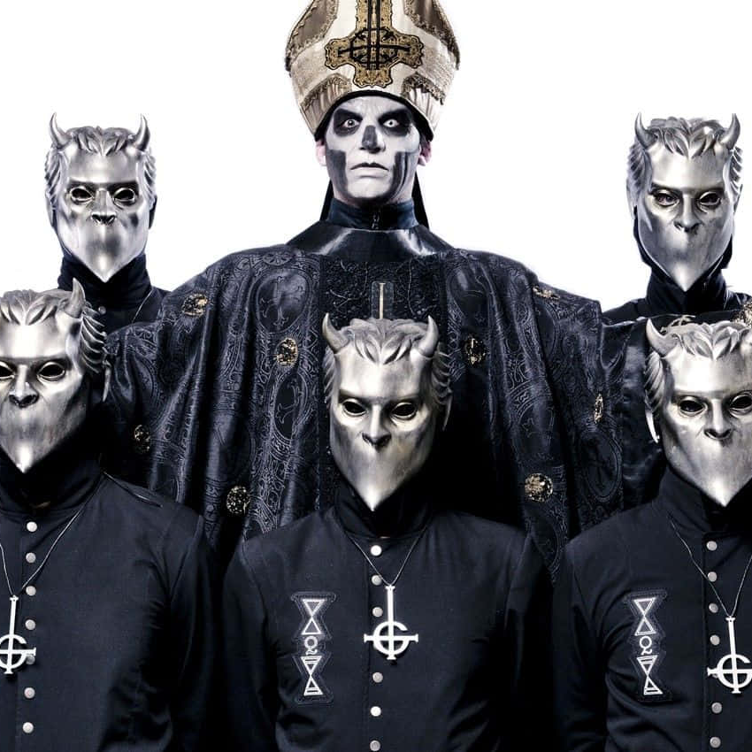 Ghost B.C. - 歌手 - 网易云音乐