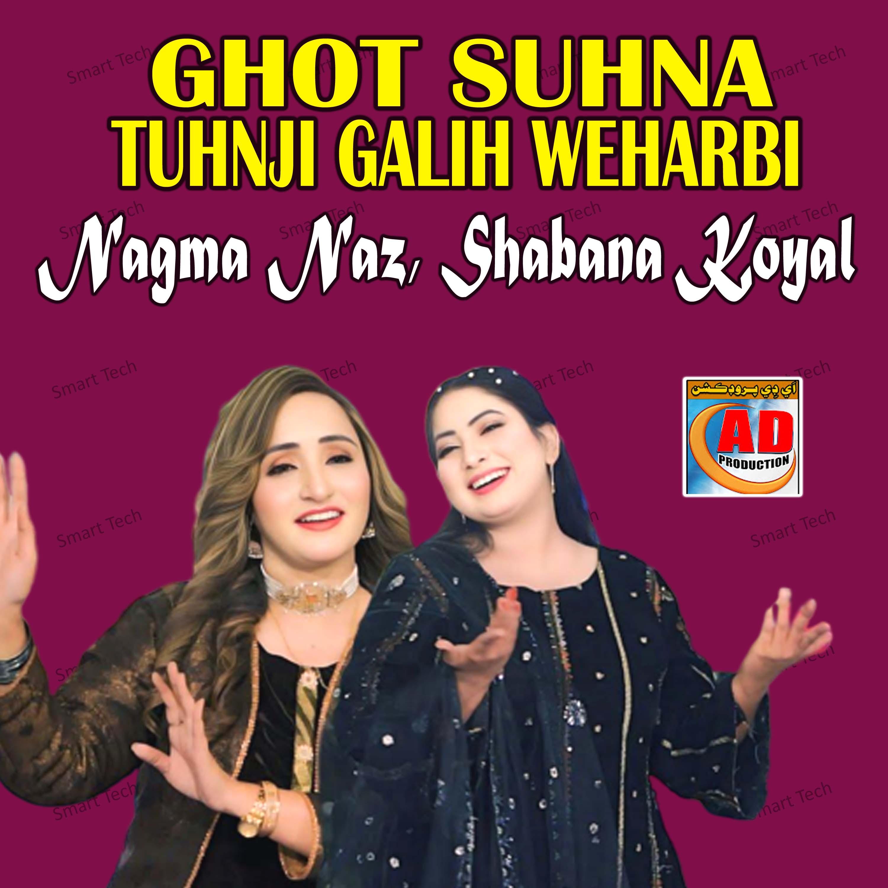 Ghot Suhna Tuhnji Galih Weharbi - Nagma Naz - 专辑 - 网易云音乐