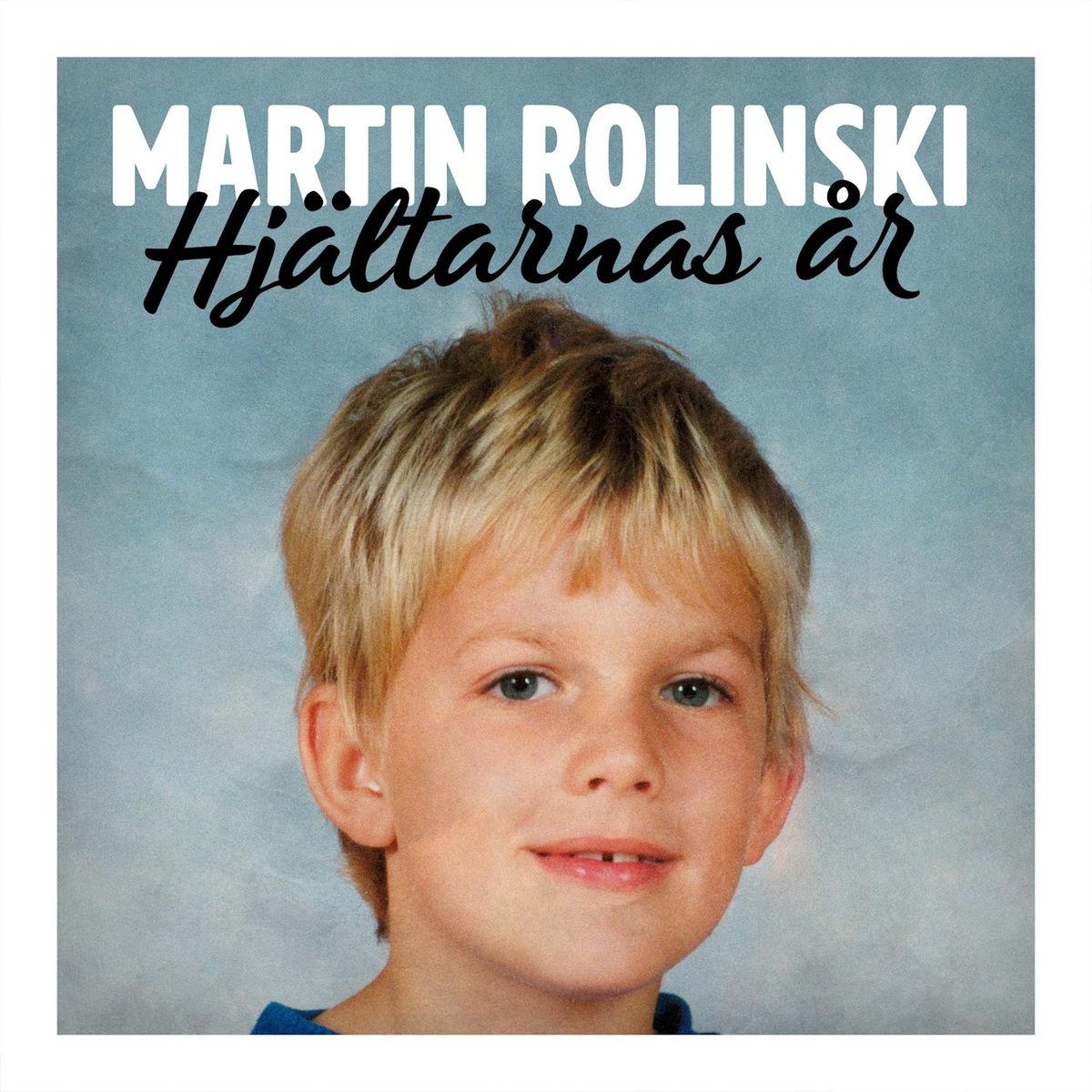 Hjältarnas år - Martin Rolinski - 单曲 - 网易云音乐