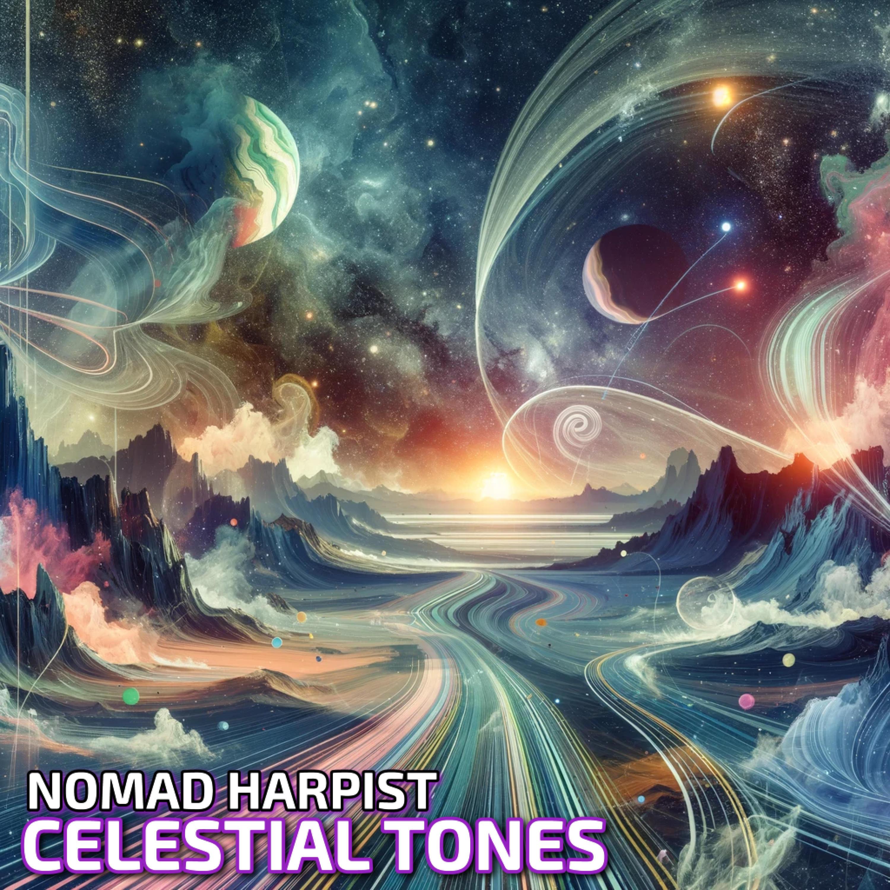 Celestial Tones (Remastered) - Nomad Harpist - 专辑 - 网易云音乐