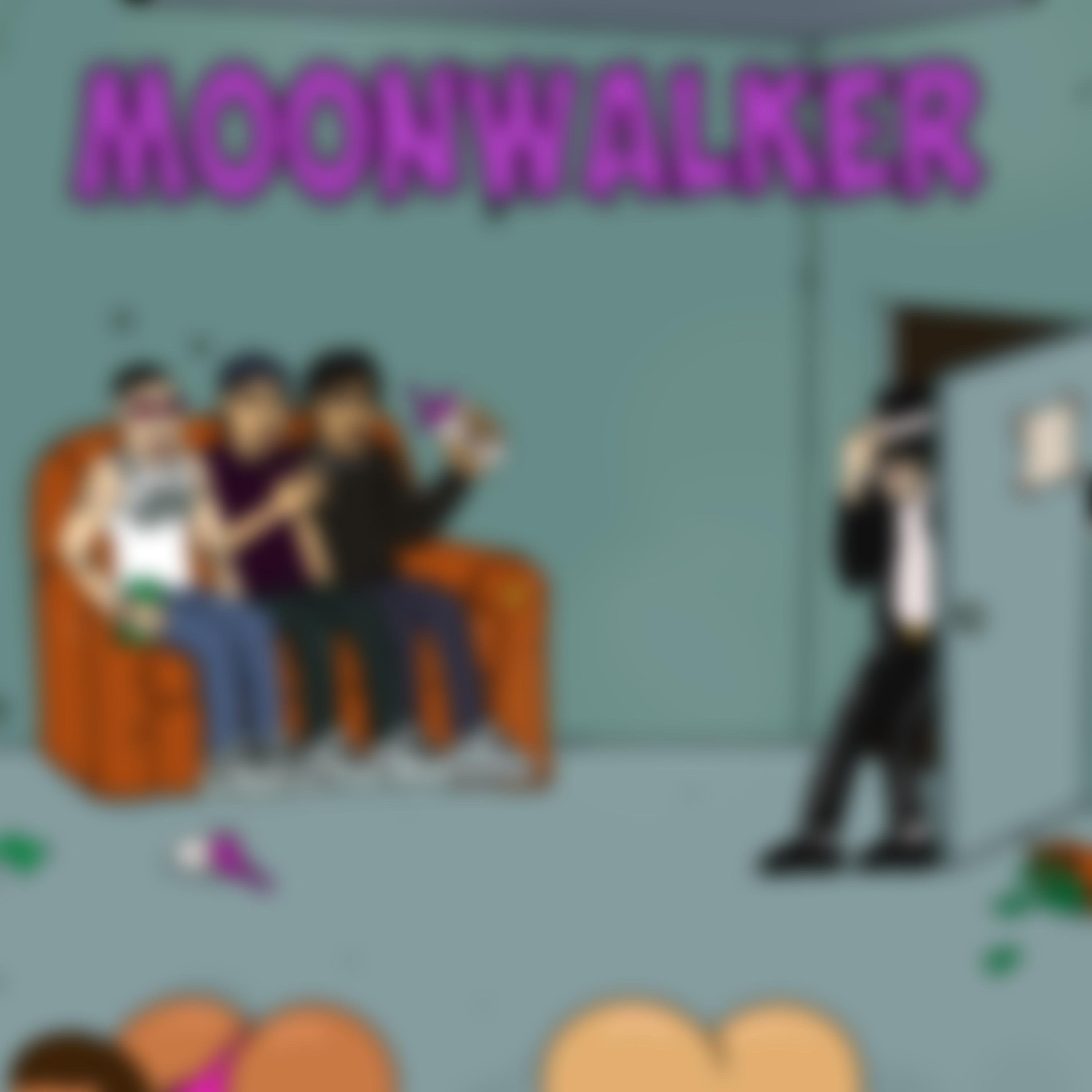 Moonwalker - REAL OG - 专辑 - 网易云音乐