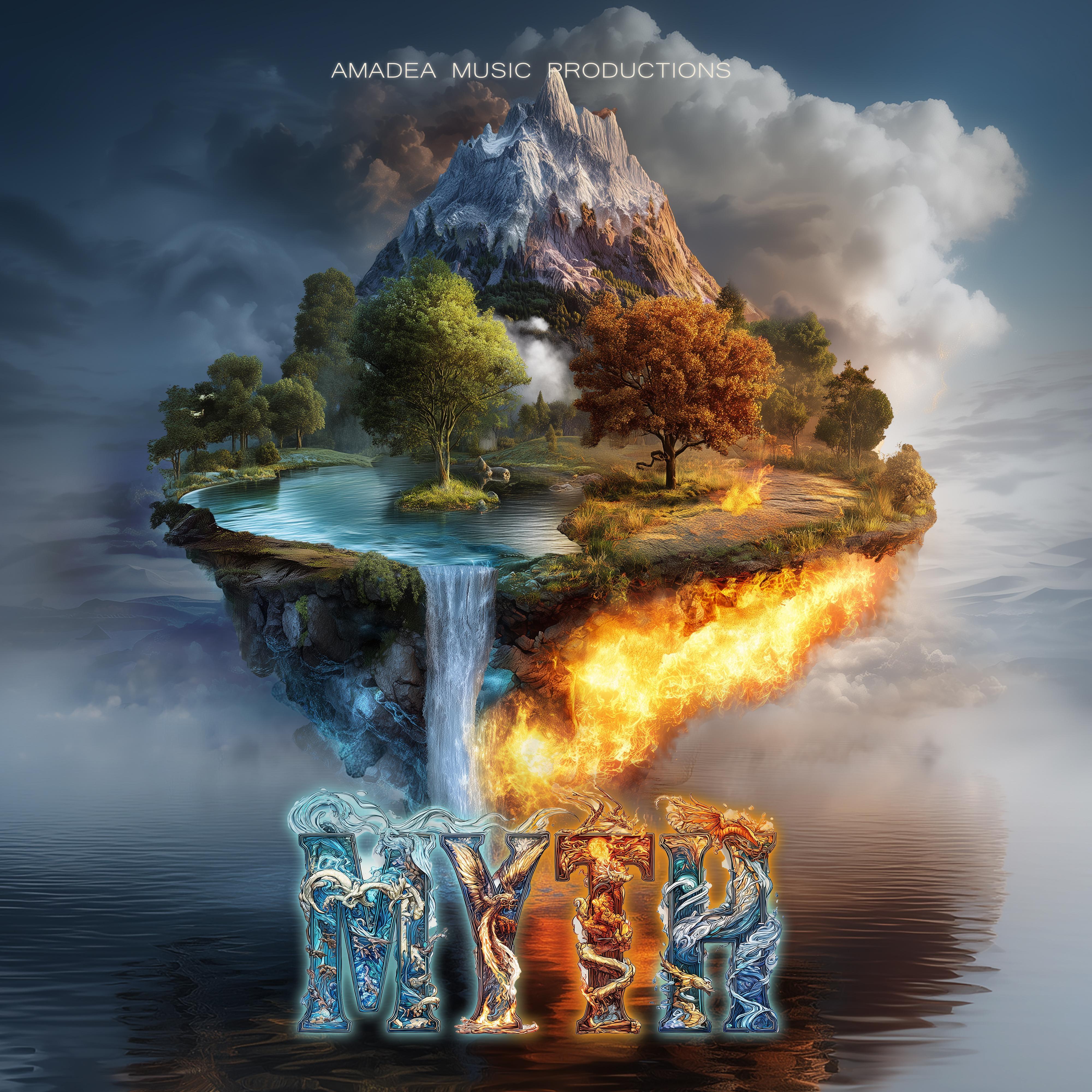 The Elements - Amadea Music Productions - 单曲 - 网易云音乐