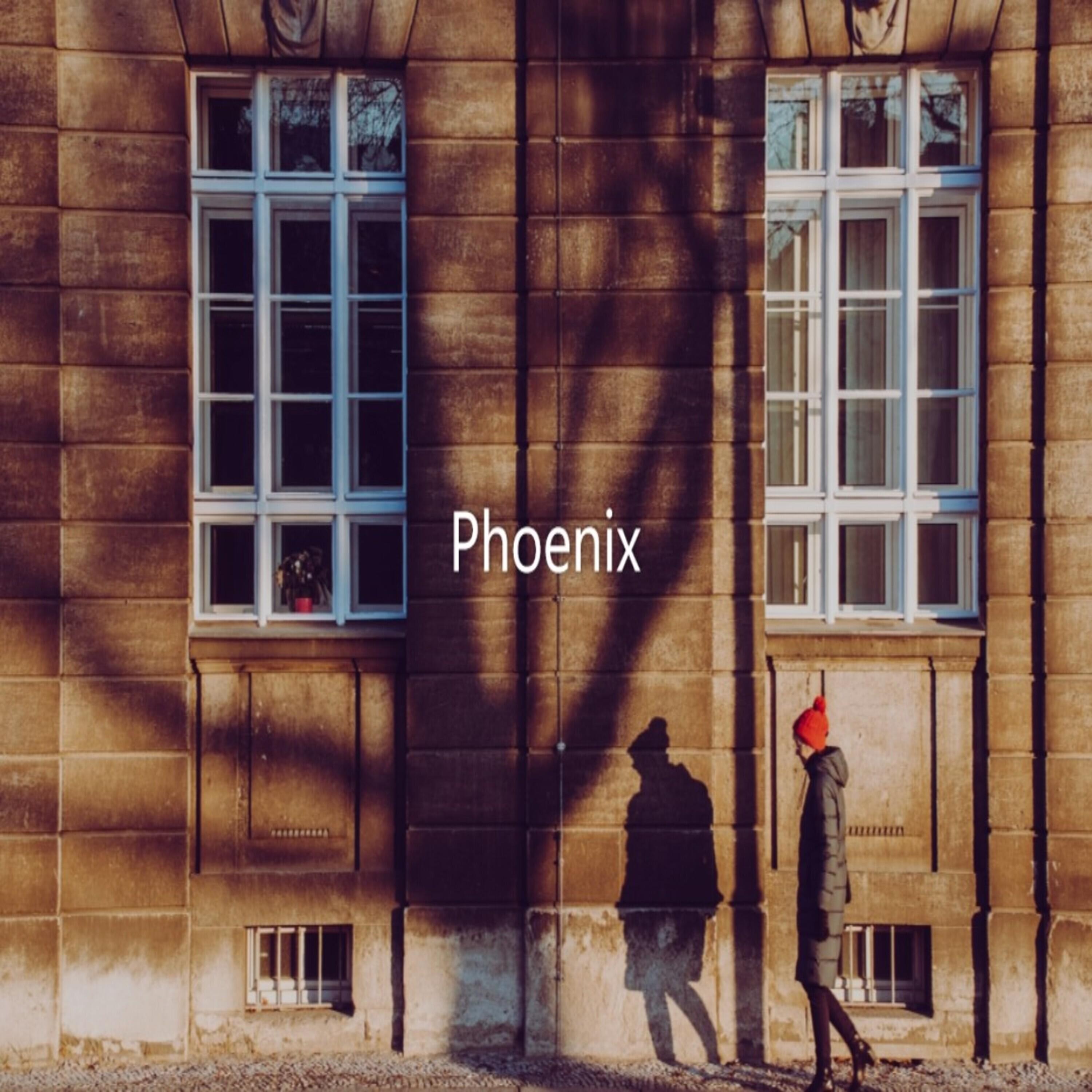 Phoenix - Hip Hop Joy - 专辑 - 网易云音乐