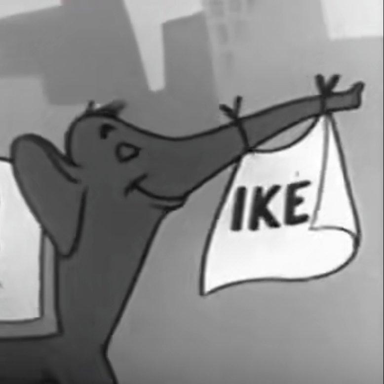 I like IKE（1952年艾森豪威尔竞选曲） - 一些历史歌曲 - 电台节目 - 网易云音乐