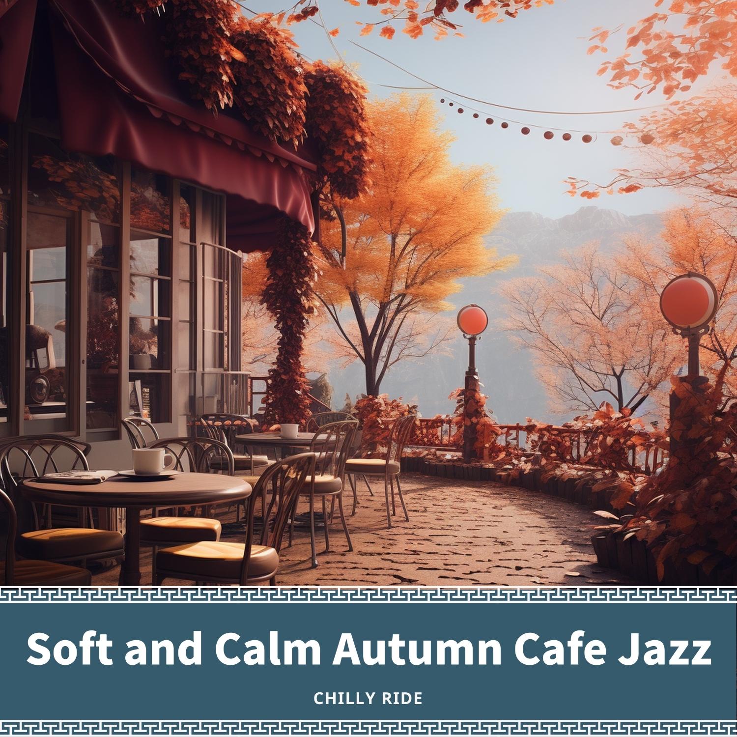 Soft and Calm Autumn Cafe Jazz - Chilly Ride - 专辑 - 网易云音乐