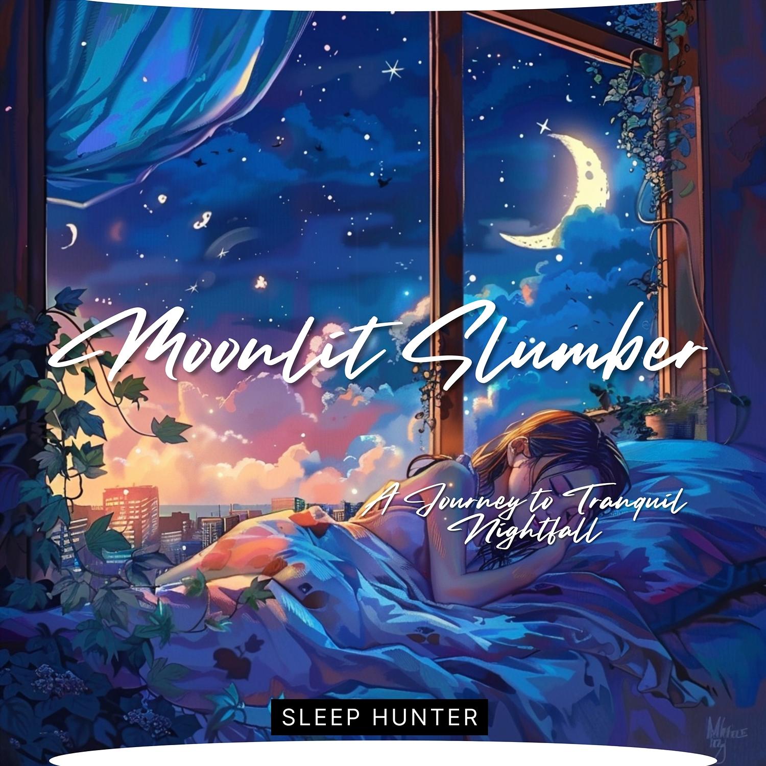 Sleep Melody - Sleep Hunter/Deep Sleep Relaxation/Sleepy Sine - 单曲 - 网易云音乐
