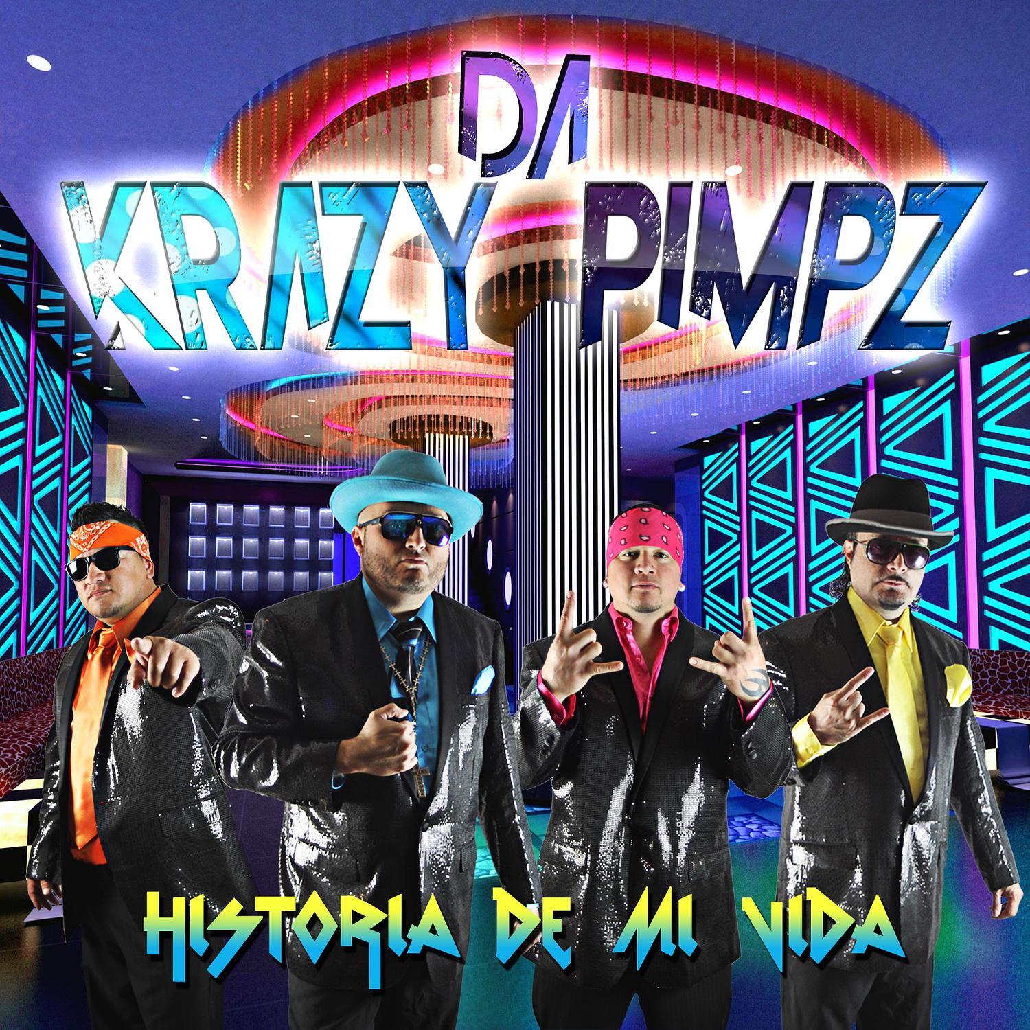Sexy Mamacita - Da Krazy Pimpz - 单曲 - 网易云音乐