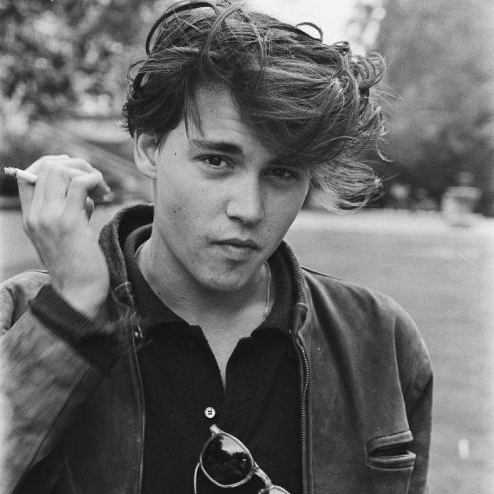 【Johnny Depp】约翰尼德普全网收录 - 歌单 - 网易云音乐