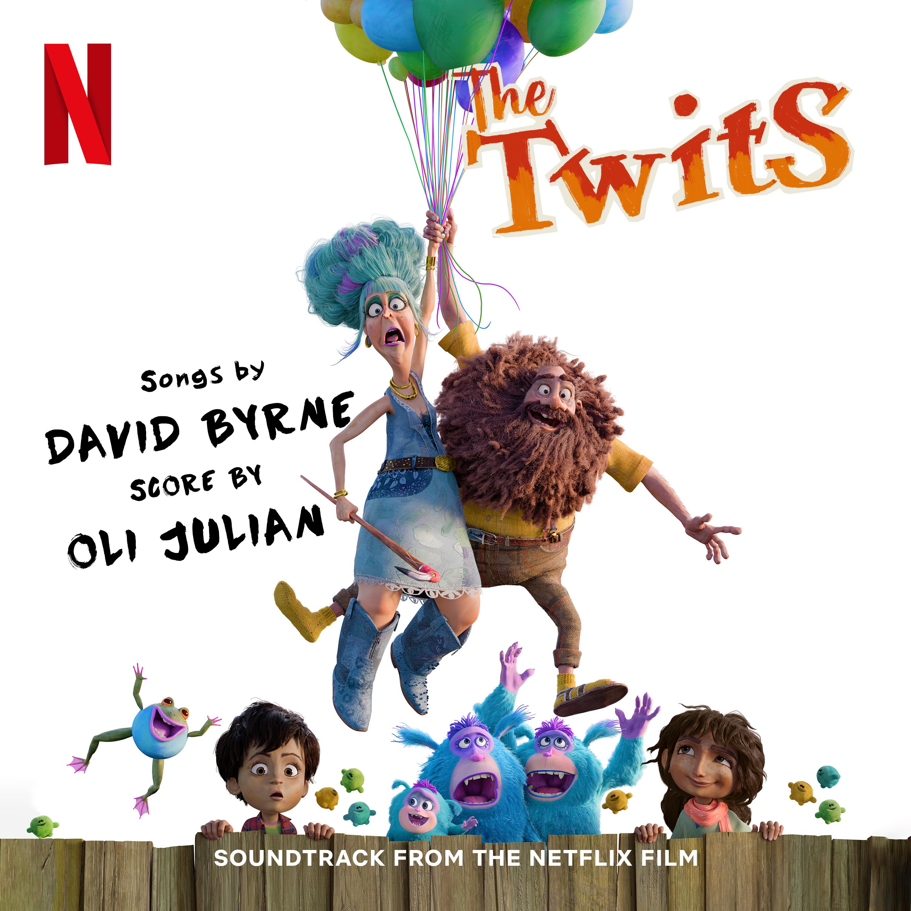 Open The Door (from the Netflix Film "The Twits") - David Byrne/Hayley ...