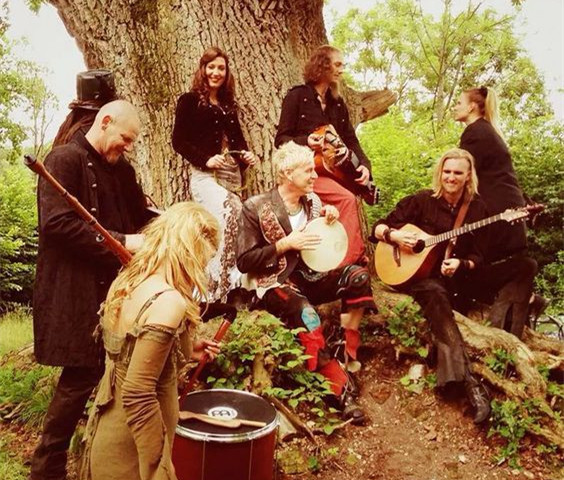 Faun——异教民谣的代表 - 专栏文章 - 网易云音乐