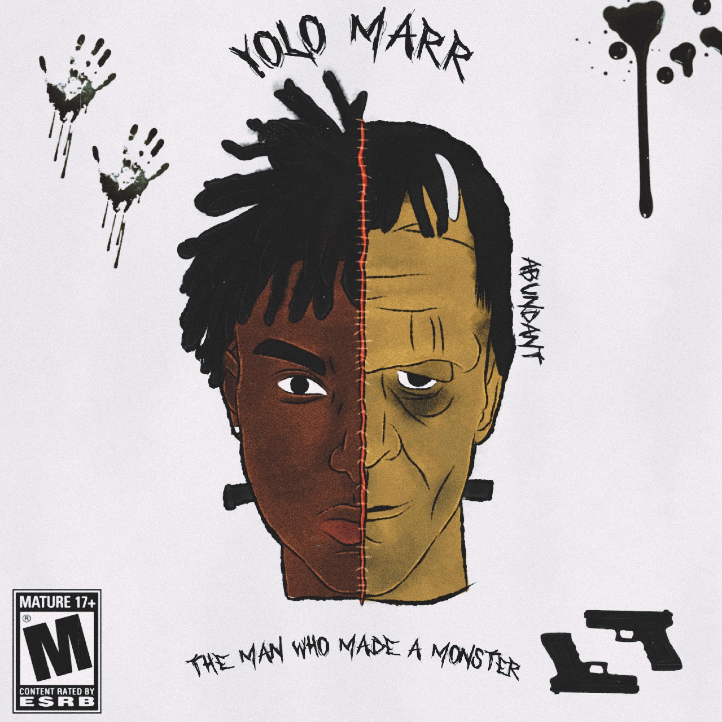 comfy - Yolo Marr - 单曲 - 网易云音乐