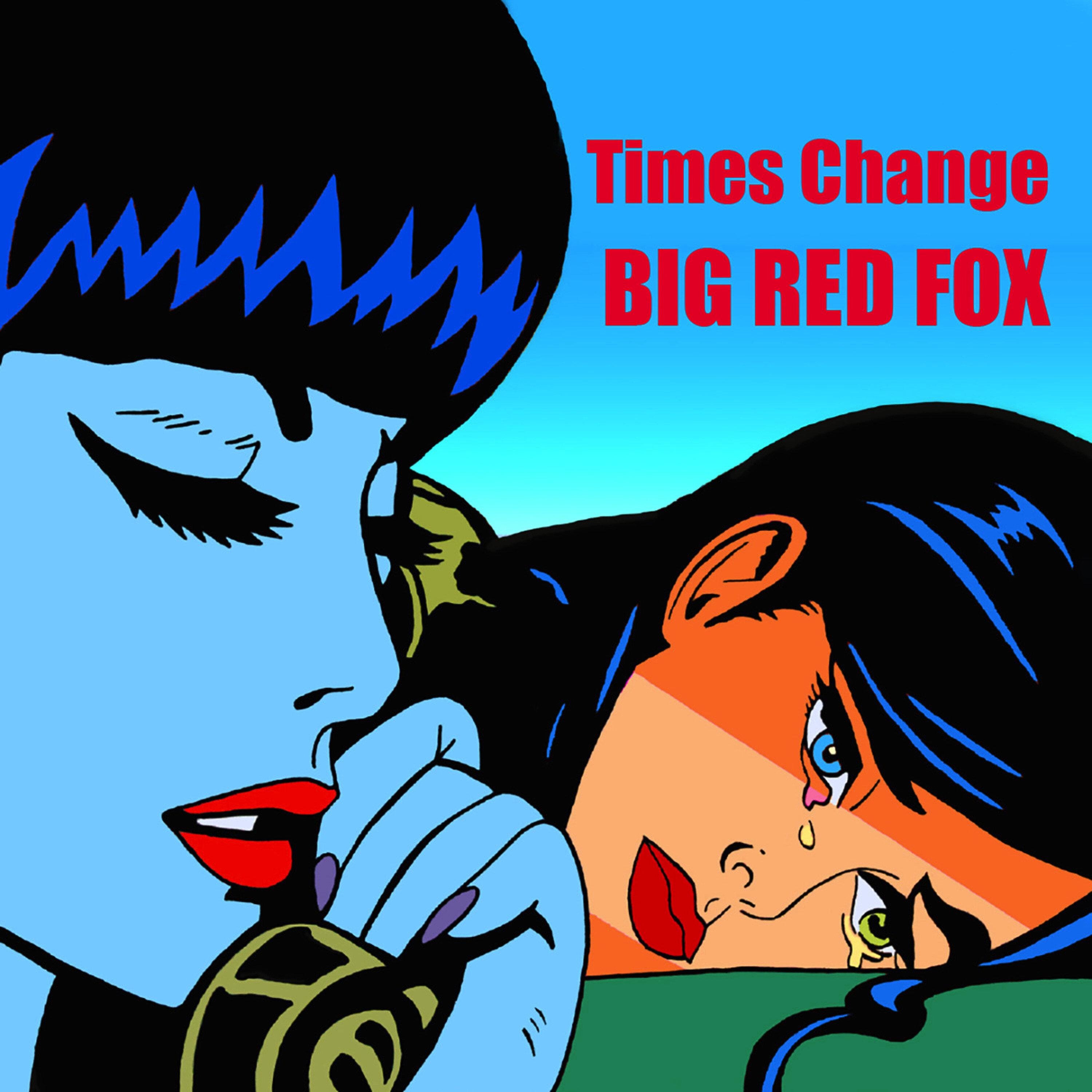 This Land - Big Red Fox - 单曲 - 网易云音乐