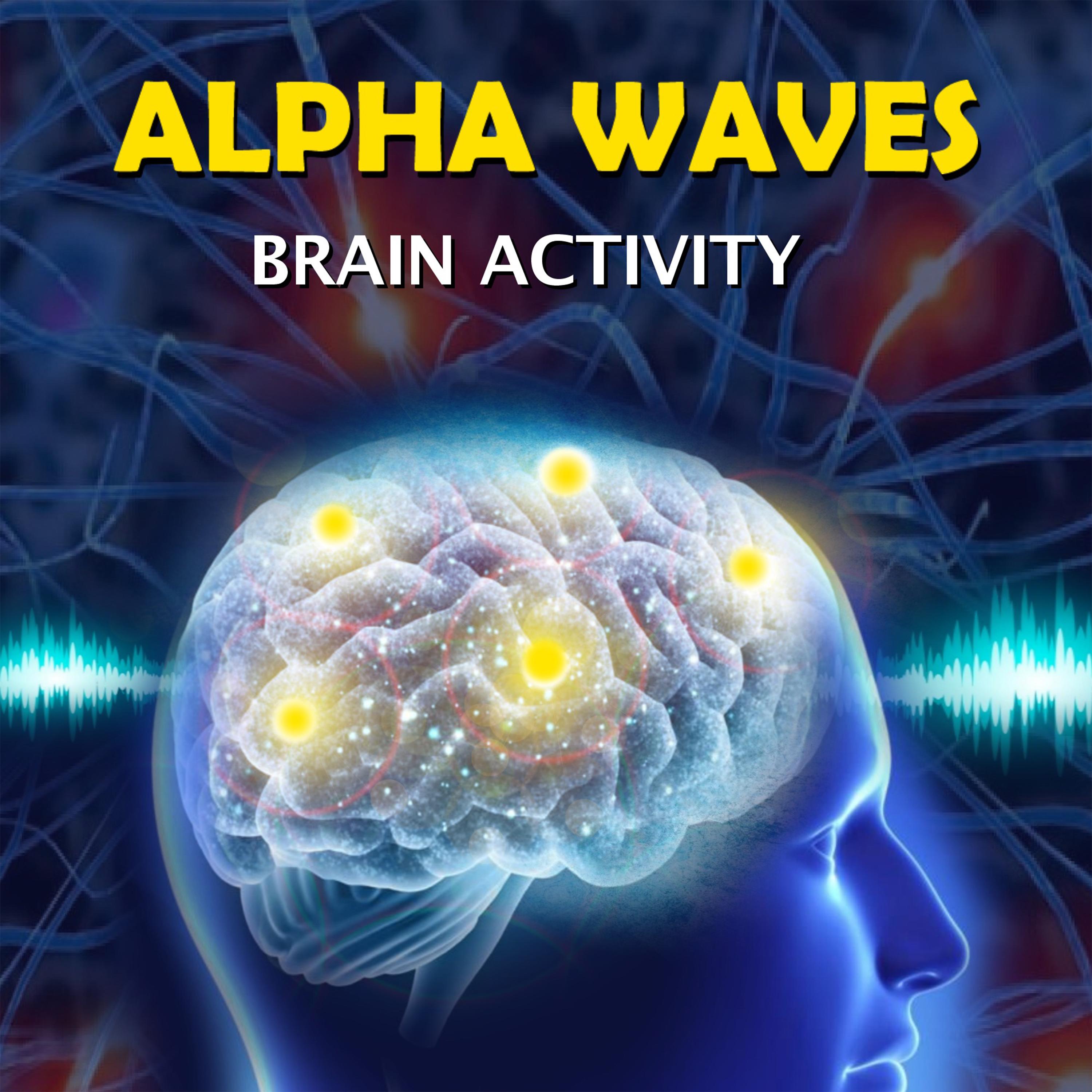 Alpha Waves Brain Activity - Emiliano Bruguera - 专辑 - 网易云音乐