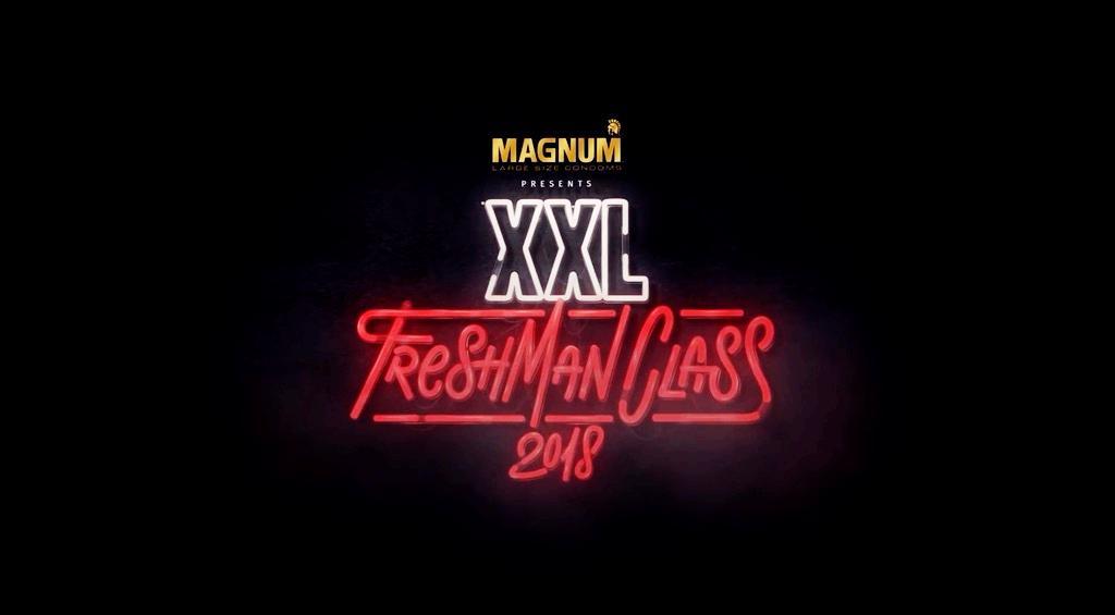 2018 XXL Freshman Cypher