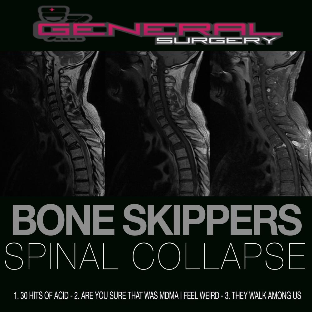 Are You Sure That Was MDMA, I Feel Weird (Original Mix) - Bone Skippers ...