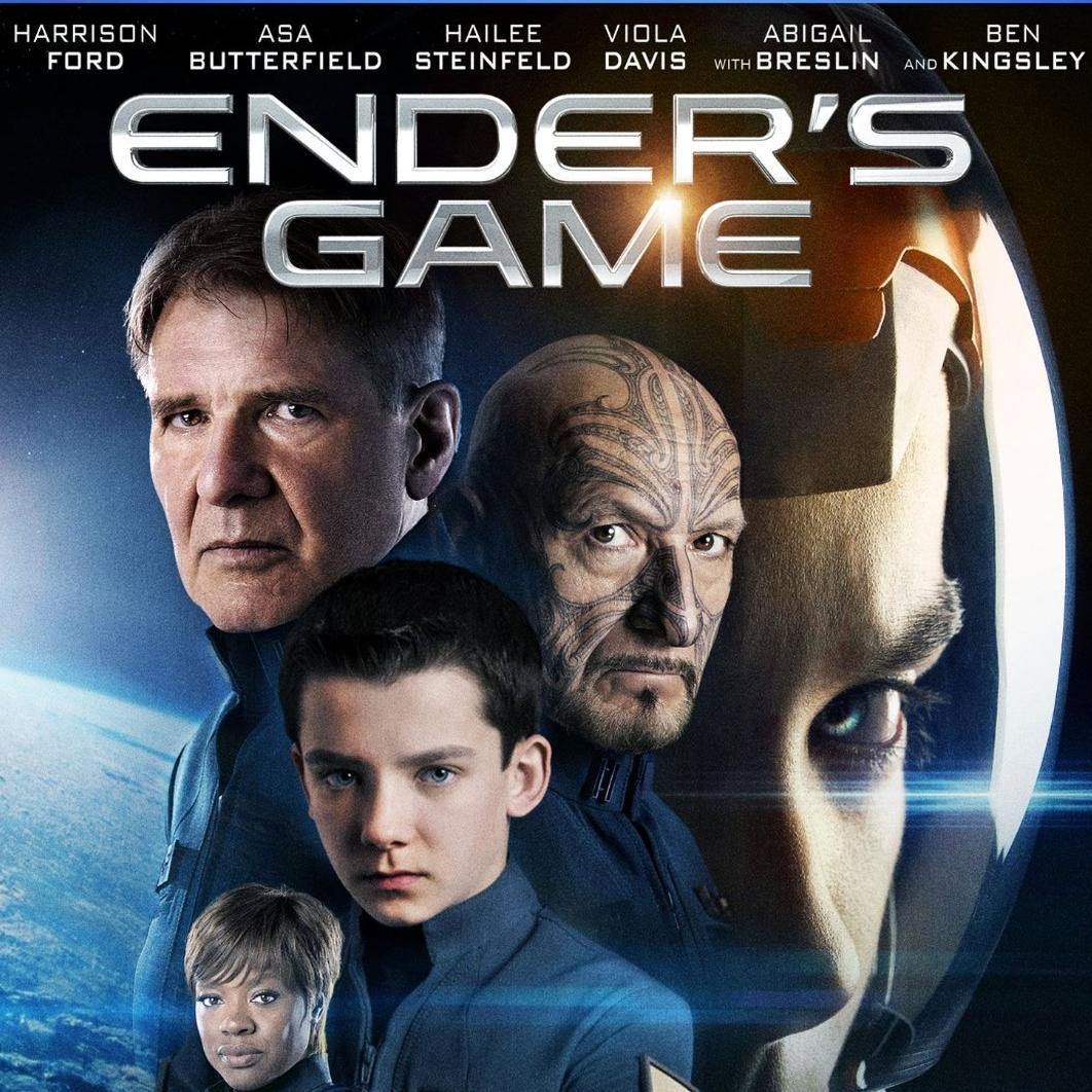 安德的游戏 Ender's Game - 猪超人听英语电影原声 - 电台节目 - 网易云音乐