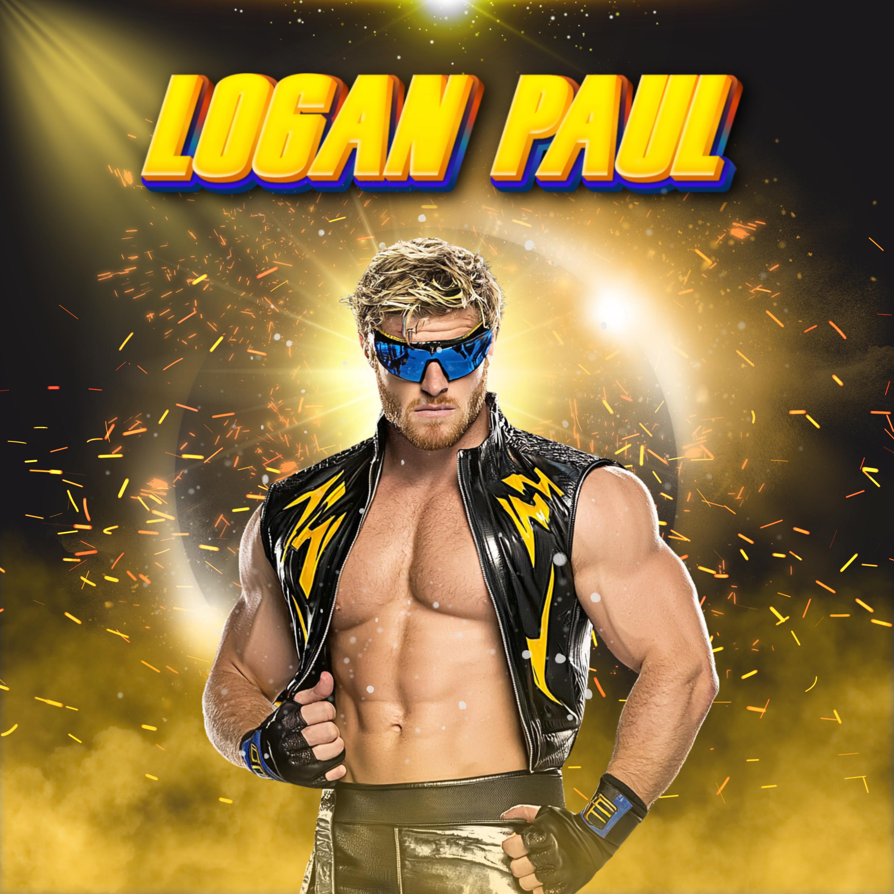 Logan Paul Wrestling Theme Song - Take Flight - Wrestling Entrances ...