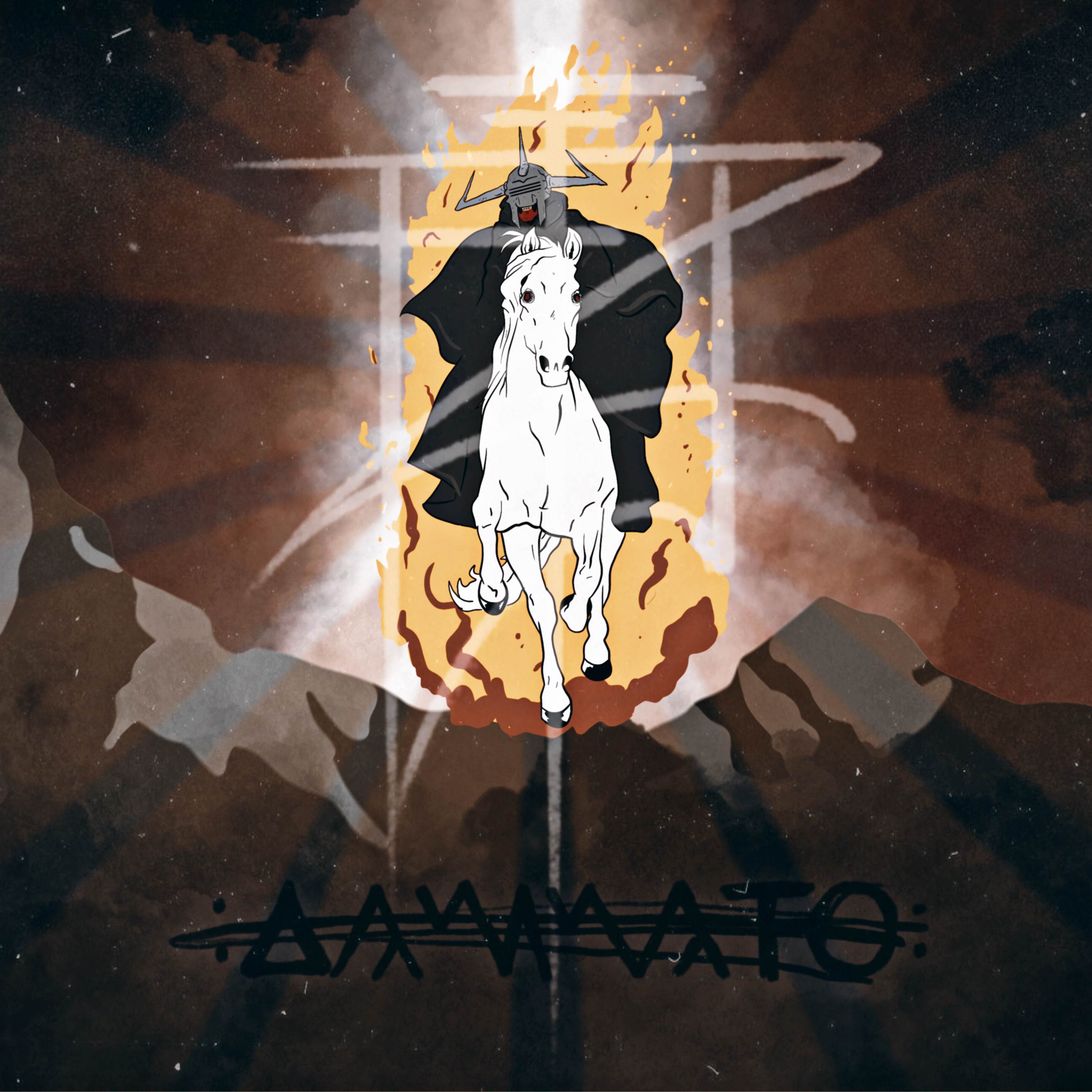 Damnato - Dead Eye Zack - 单曲 - 网易云音乐