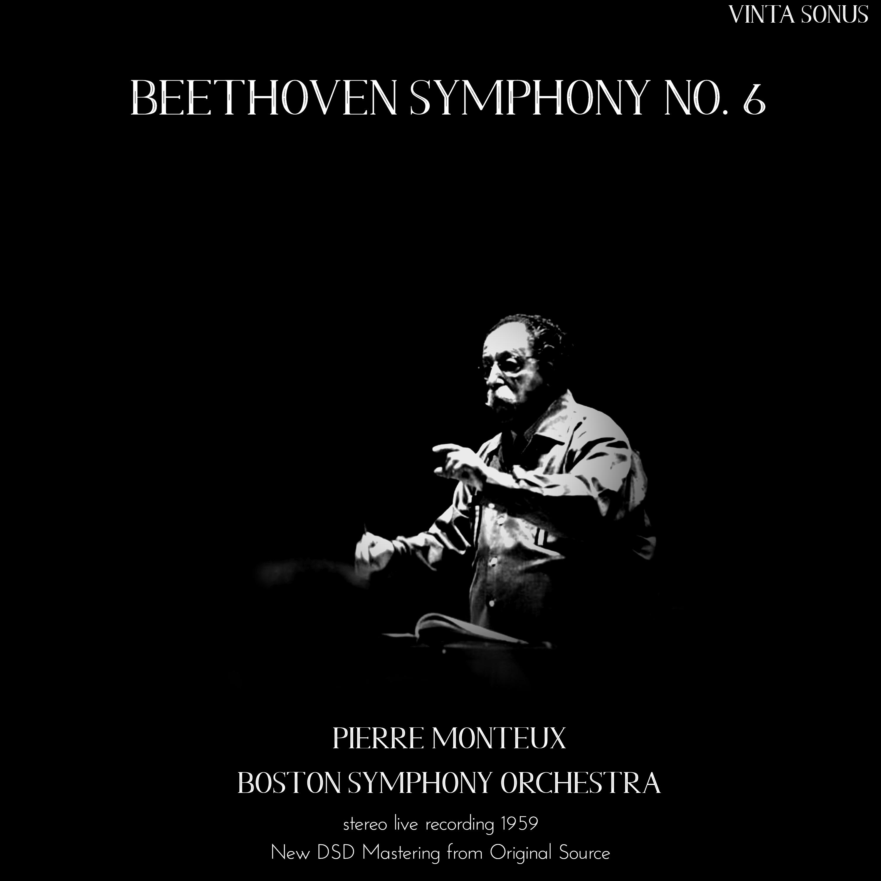 Symphony No. 6, Op. 68. I. Allegro ma non troppo (New DSD Mastering ...