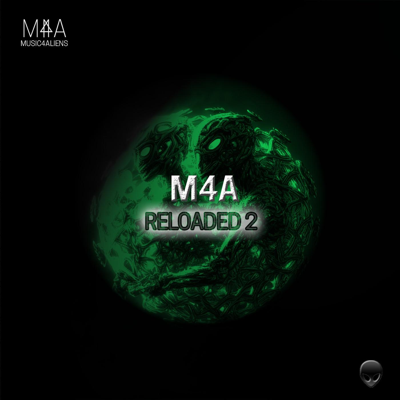 M4A Reloaded 2 - Various Artists - 专辑 - 网易云音乐