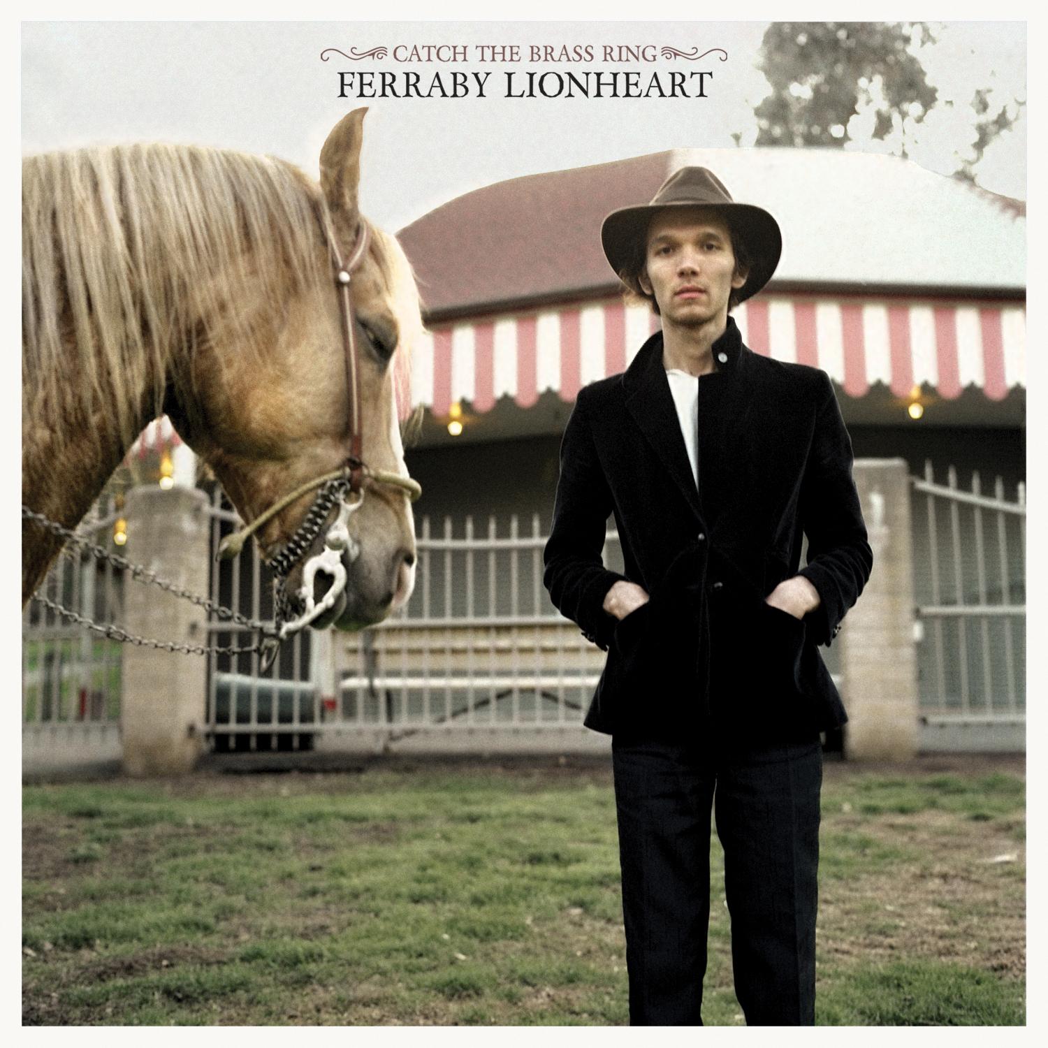 The Octopus And The Ambulance - Ferraby Lionheart - 单曲 - 网易云音乐