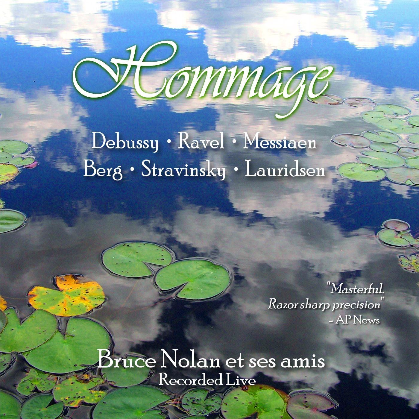 Quartet for the End of Time: III. the Abyss of the Birds - Bruce Nolan ...