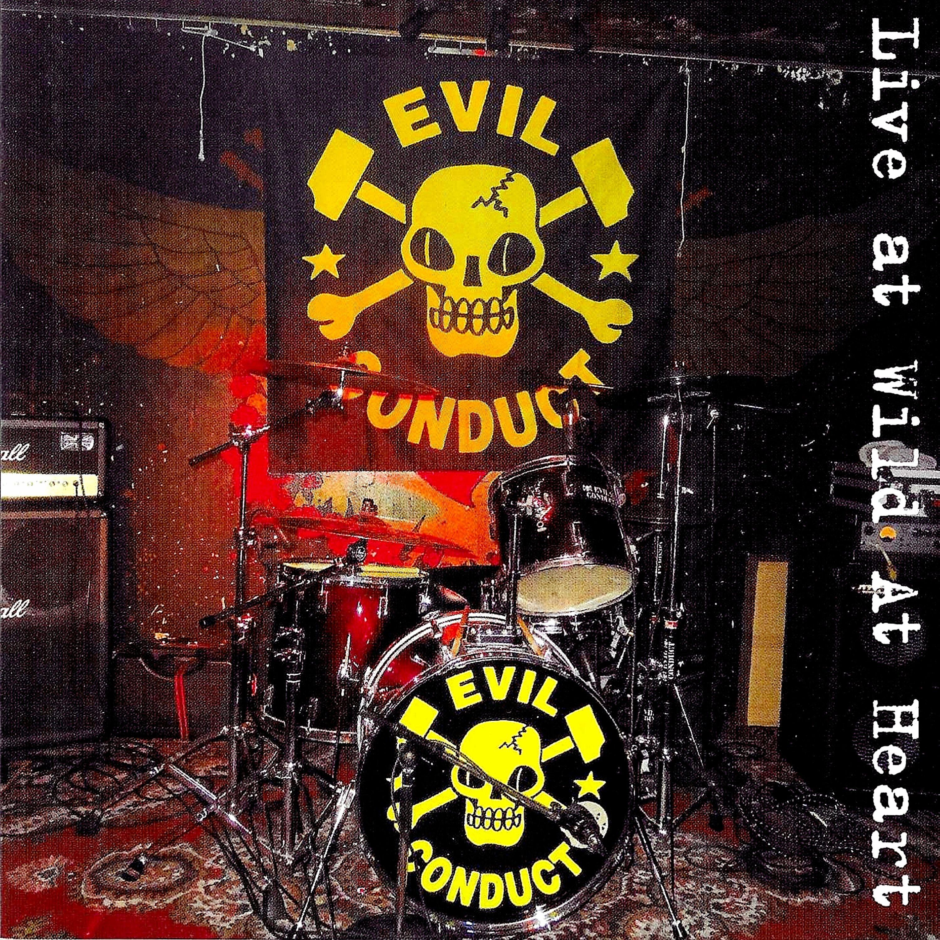 Skinhead Till I Die (Live at Wild at Heart, Berlin, 5 July 2014) - Evil ...