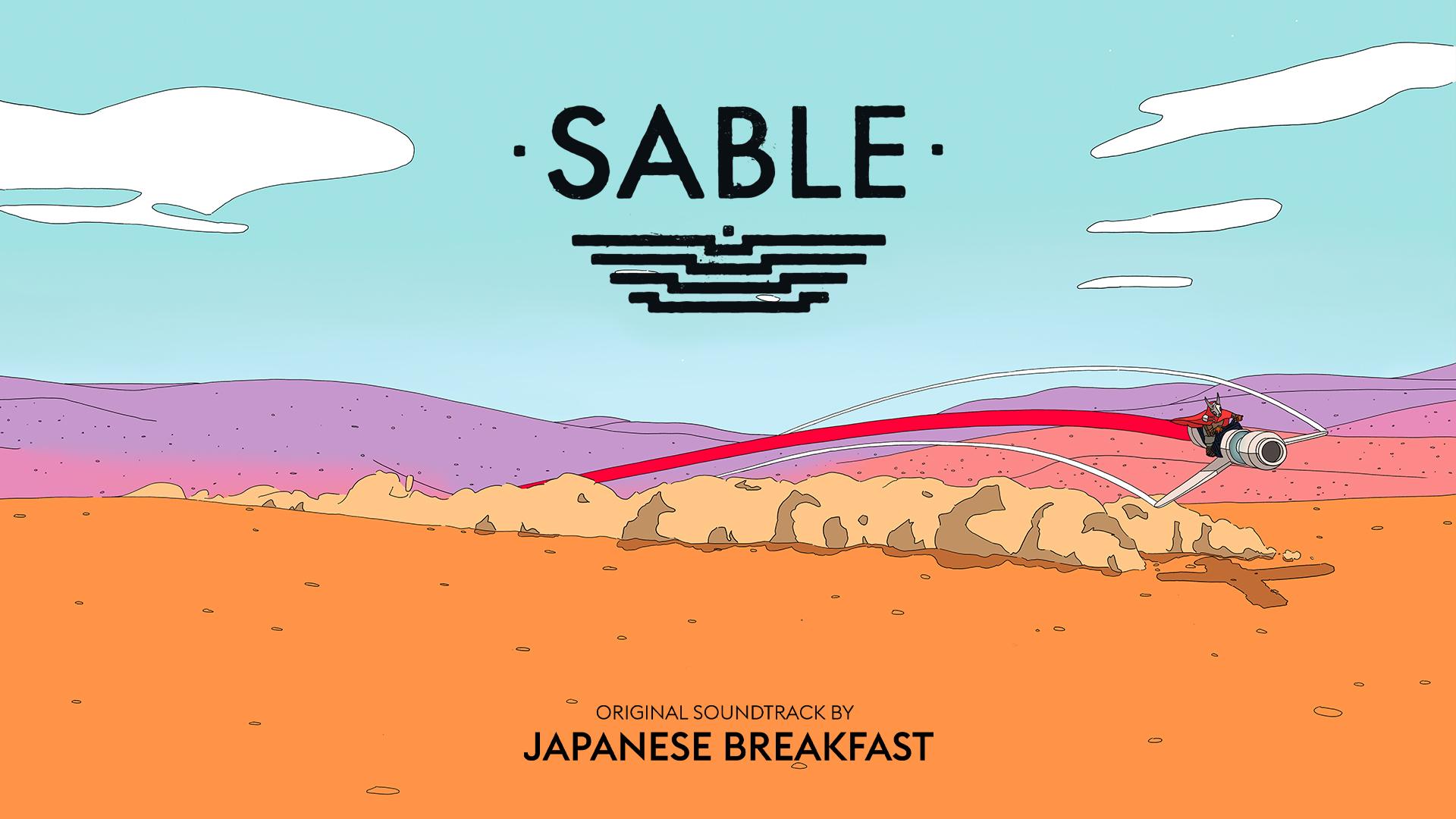Glider | Sable (Original Video Game Soundtrack) - Japanese Breakfast ...