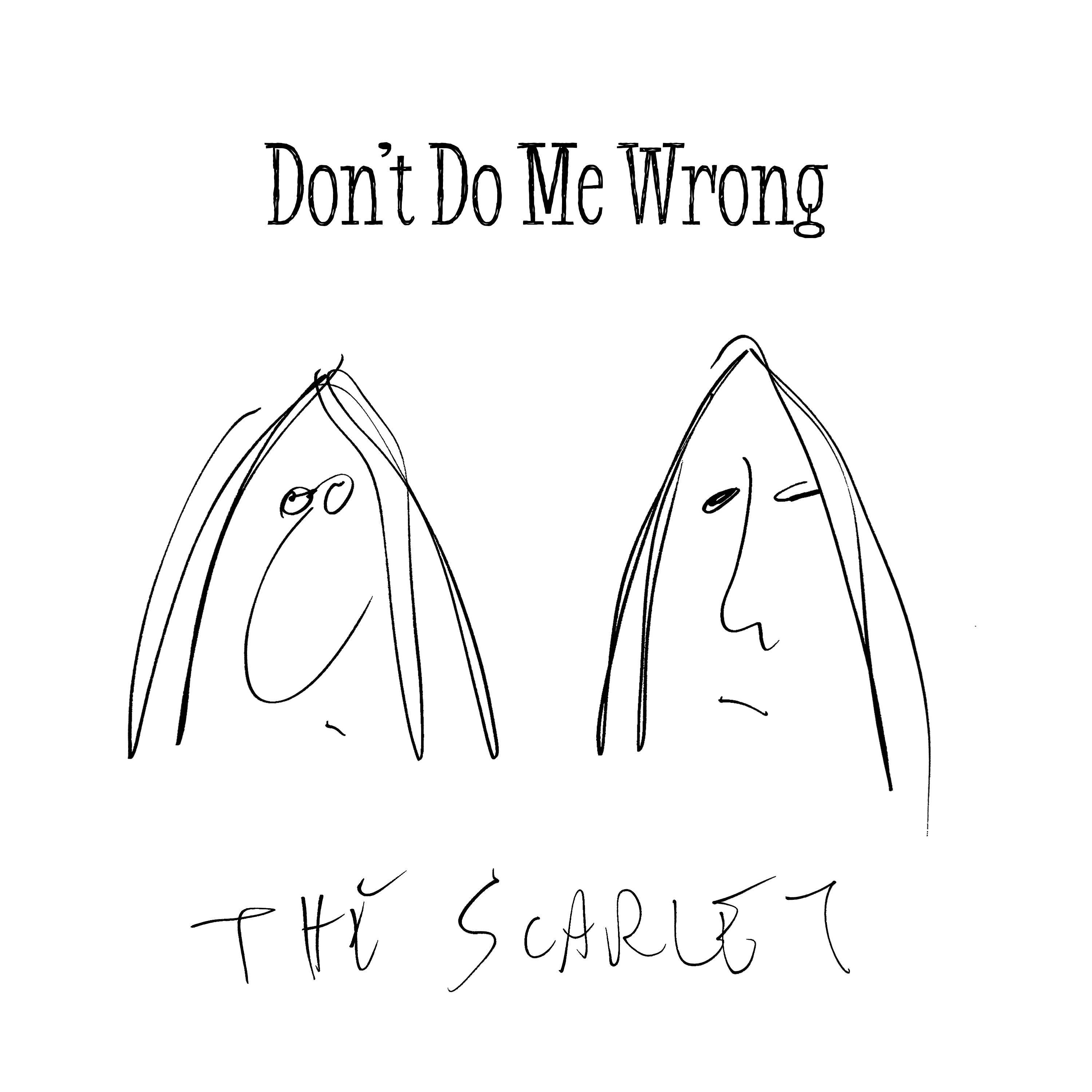 Don't Do Me Wrong - The Scarlet - 专辑 - 网易云音乐