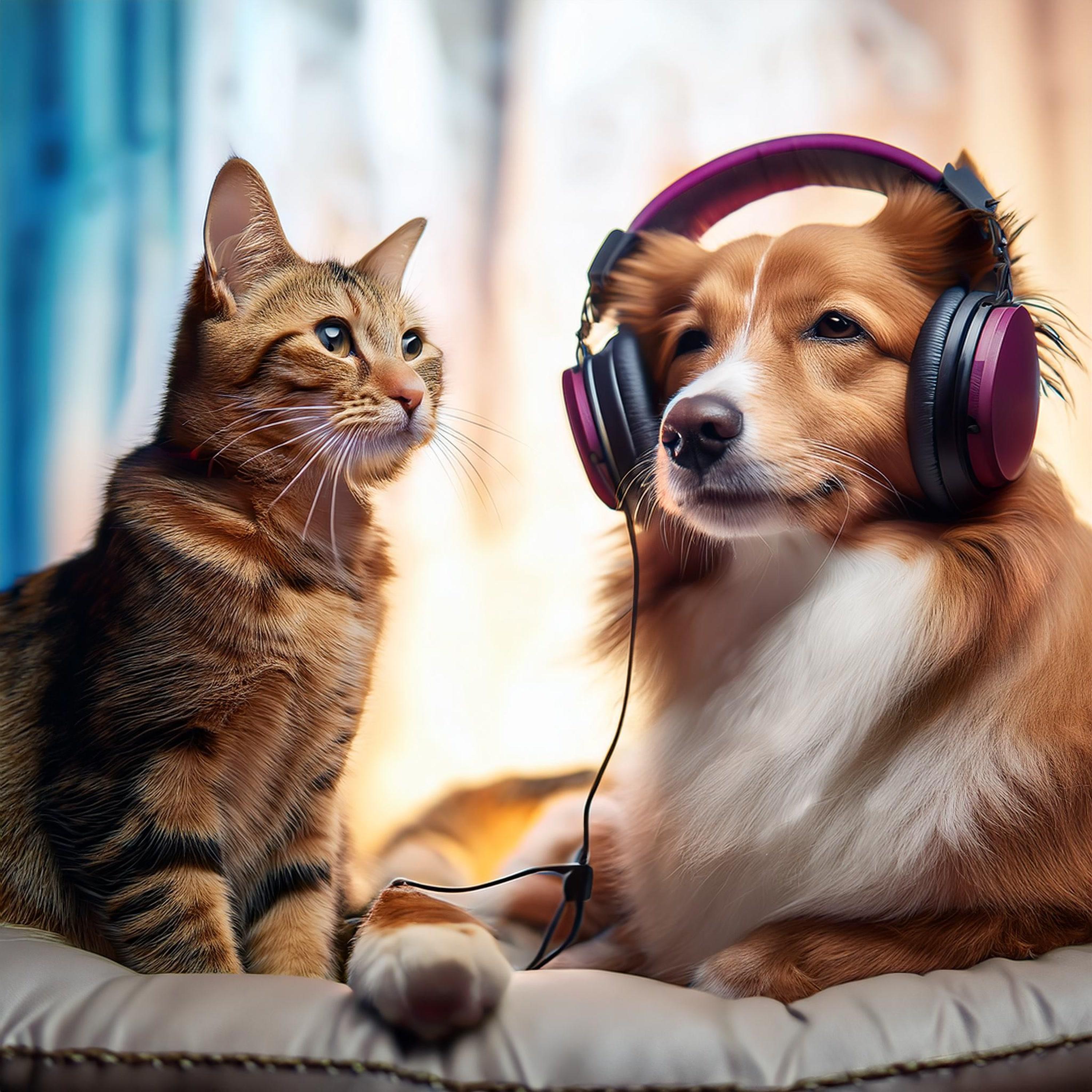 Pet Nap Sounds - Music Harmony/Calming Music For Pets/Calming Pet Music ...