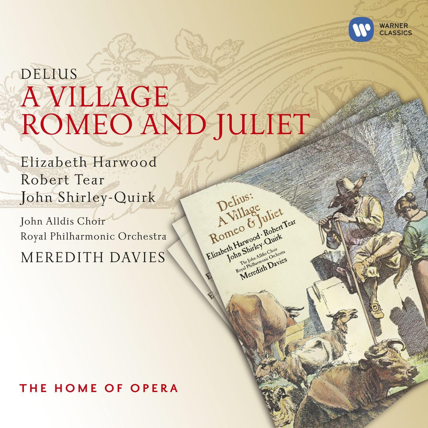 A Village Romeo and Juliet - Music drama in six scenes from Gottfried ...