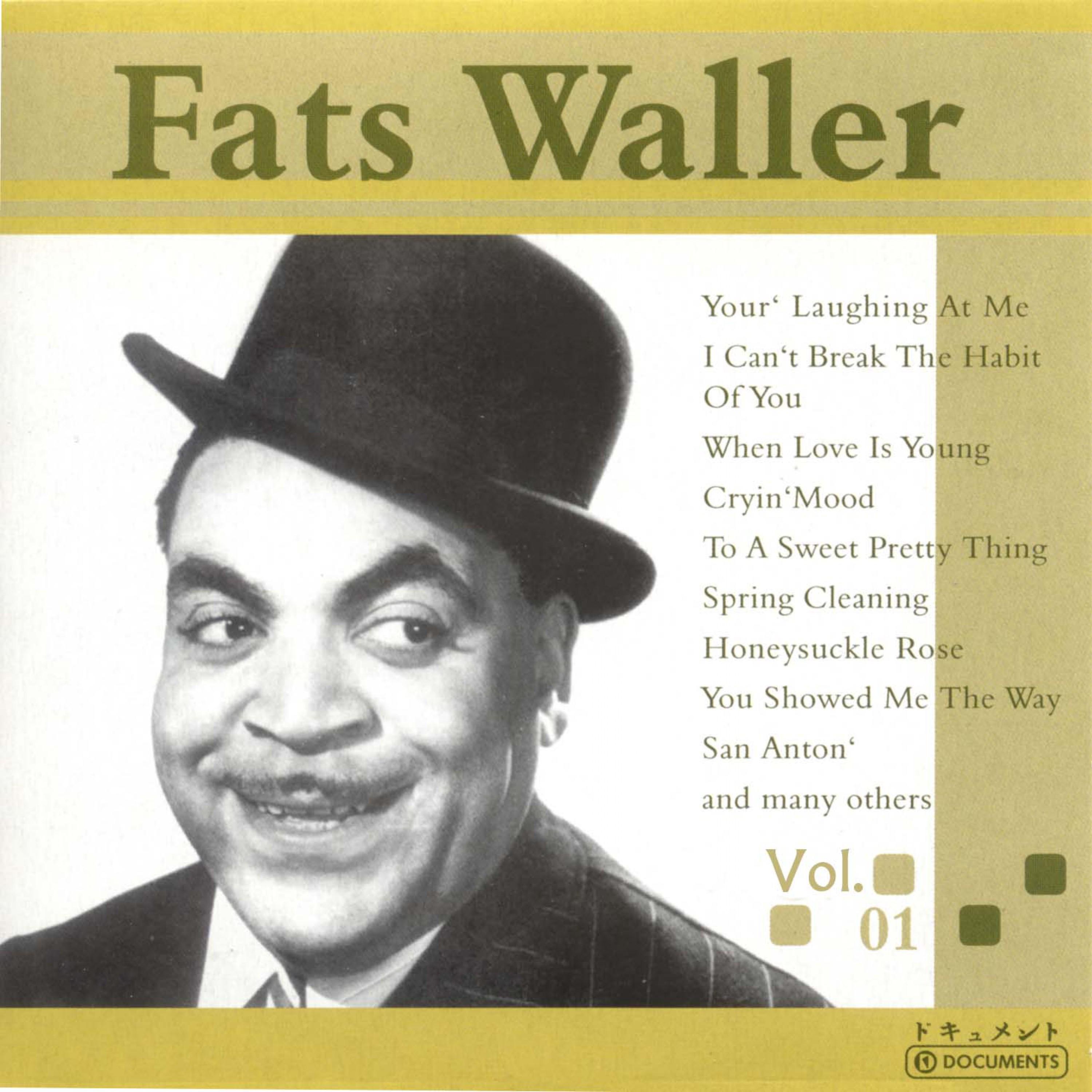 Fats Waller Vol. 1 - Fats Waller - 专辑 - 网易云音乐