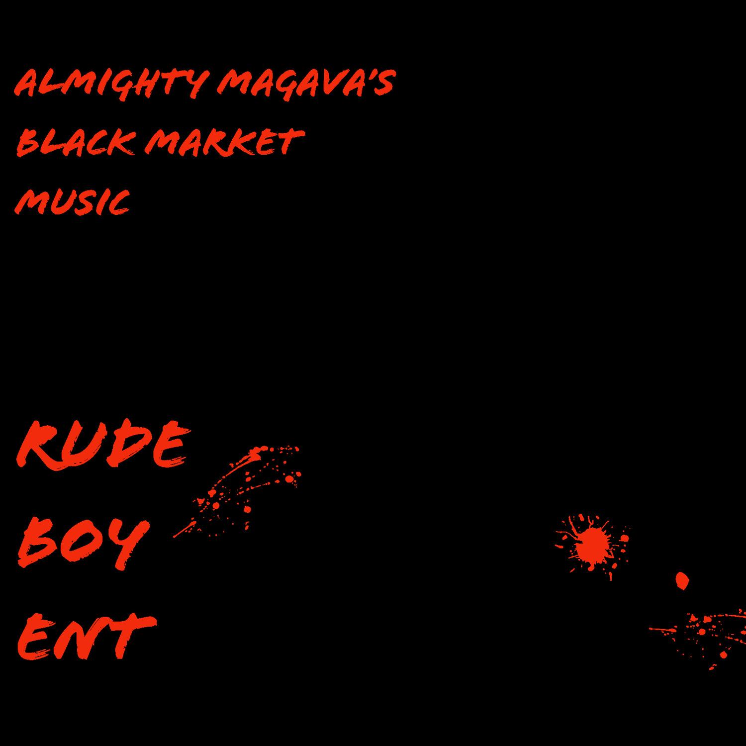 Almighty Magava’s Black Market Music - Kahiem Roel - 专辑 - 网易云音乐