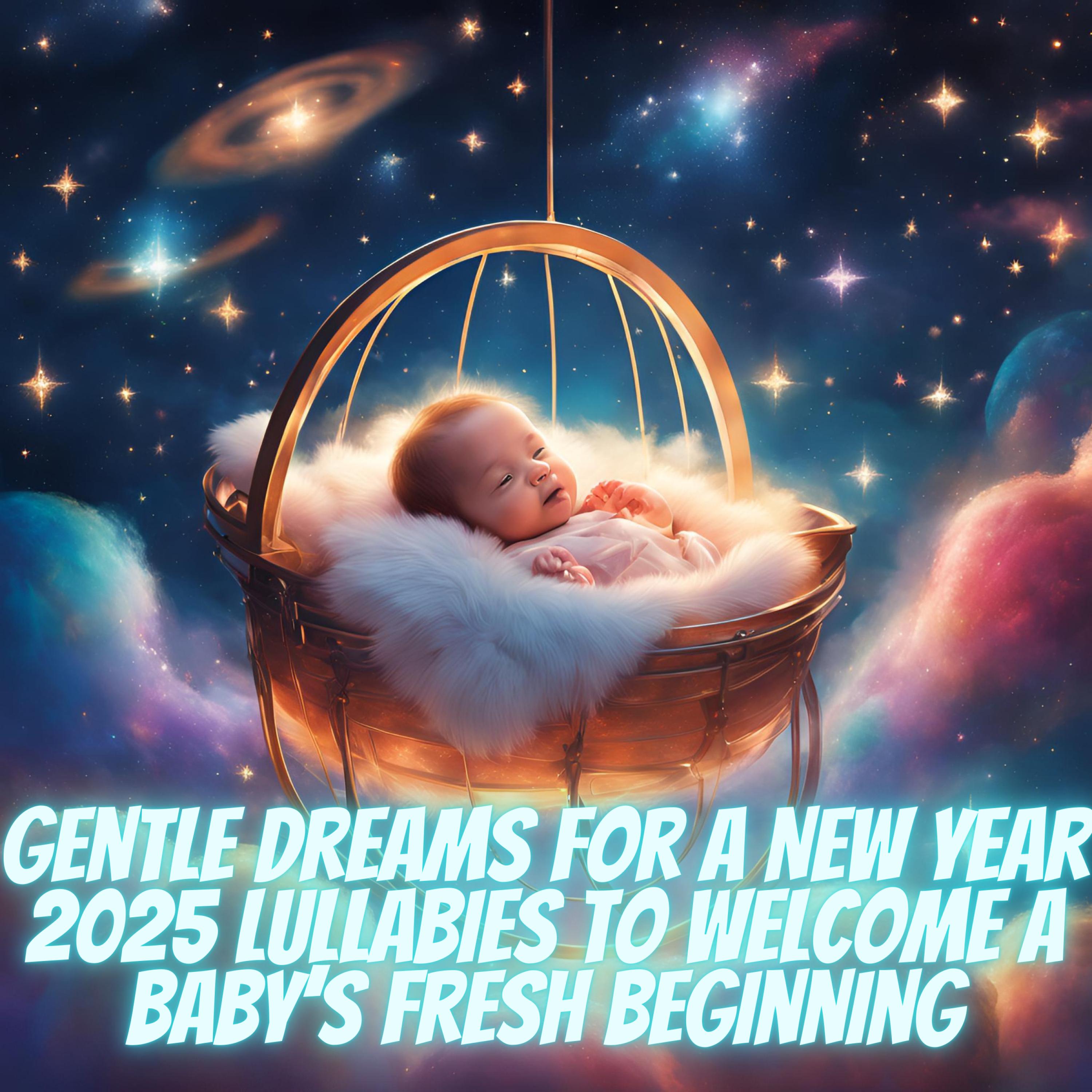 Gentle Waves of January Calm for Newborn Rest and Parental Peace ...