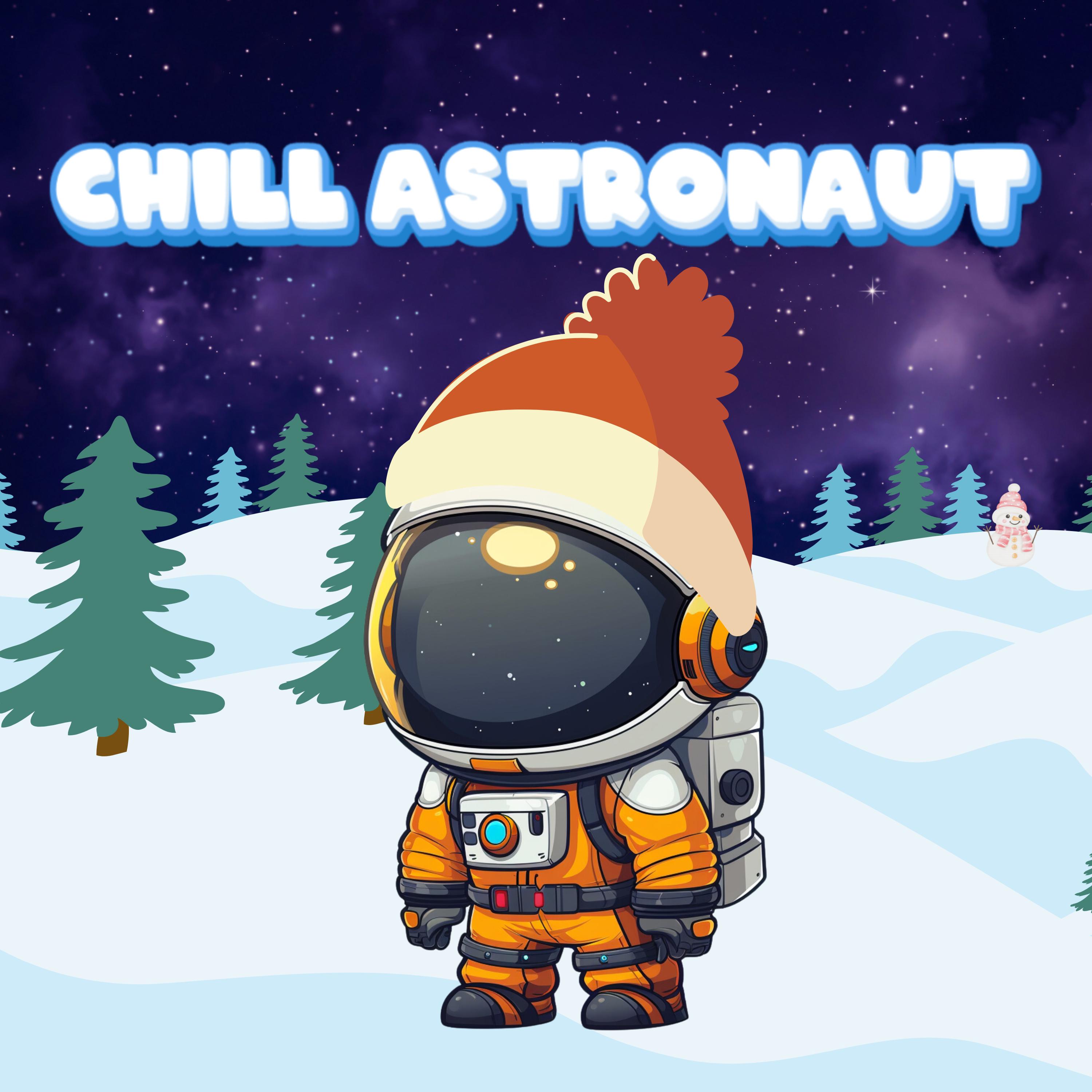 Chill Hip Hop Lofi - a girl and a cat/Chilled Cat/Chill Astronaut - 单曲 ...