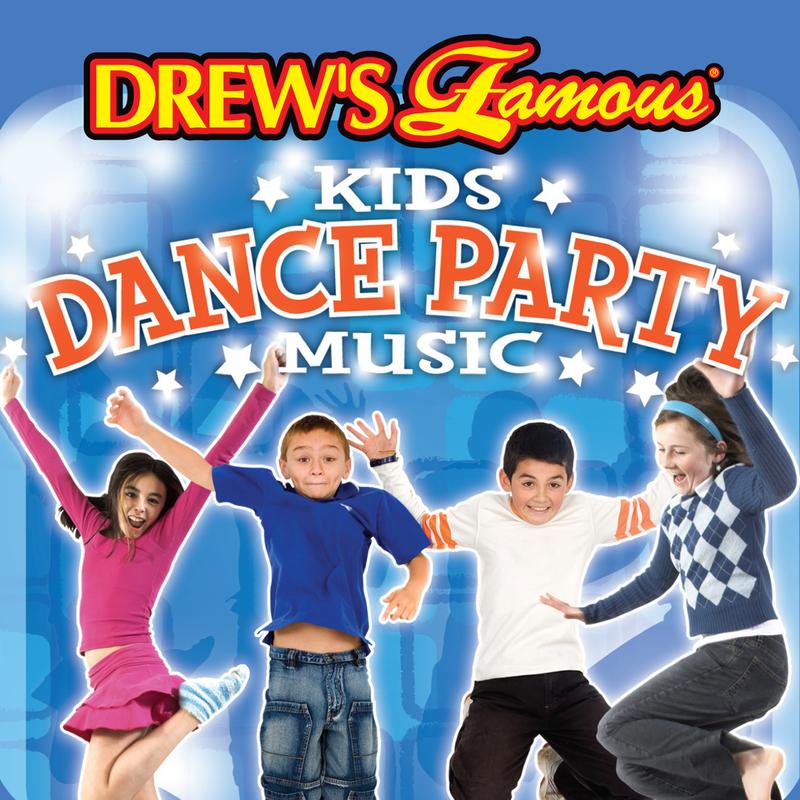 Drew's Famous Kids Dance Party Music - The Hit Crew - 专辑 - 网易云音乐