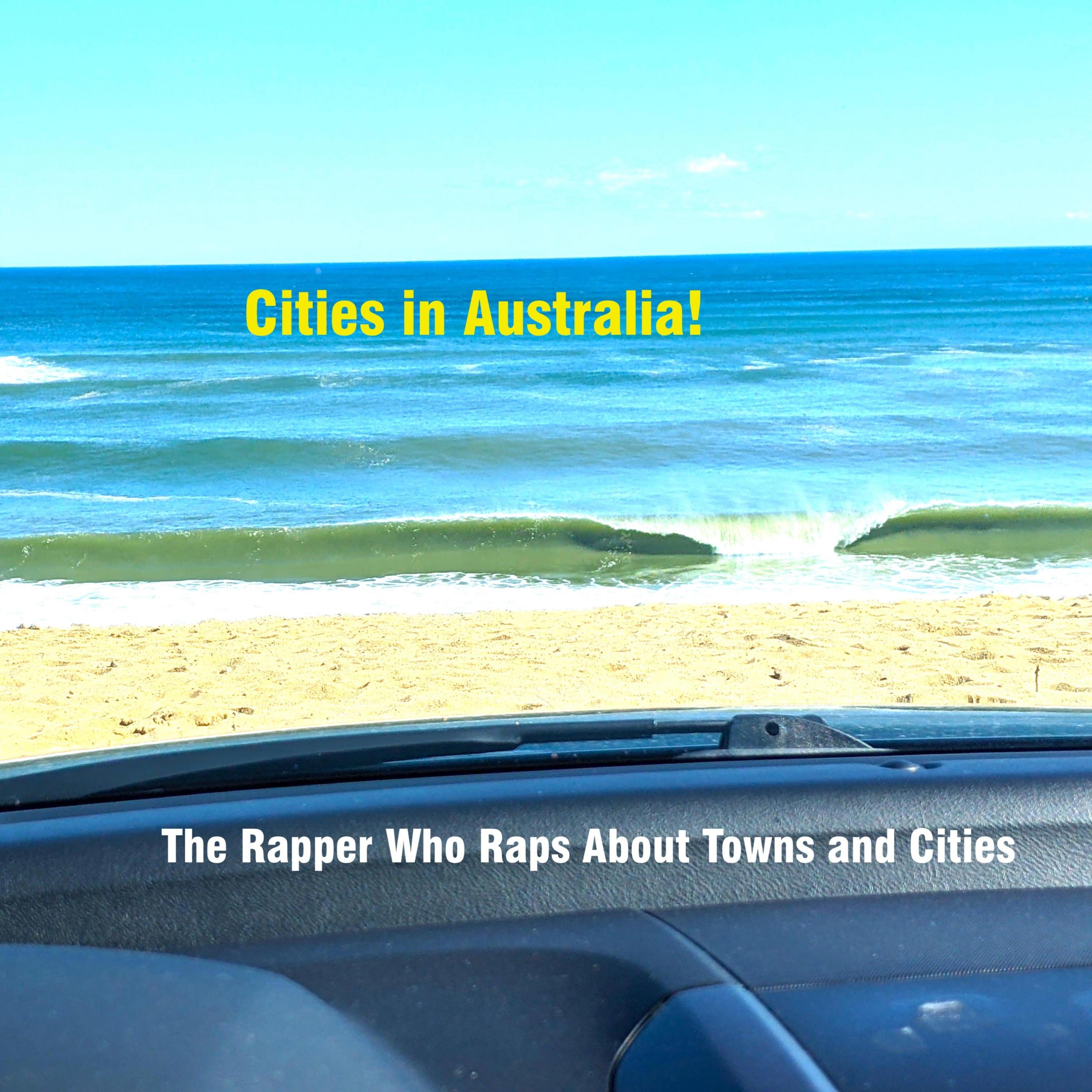 Canberra (is the Capital of Australia) - The Rapper Who Raps About ...