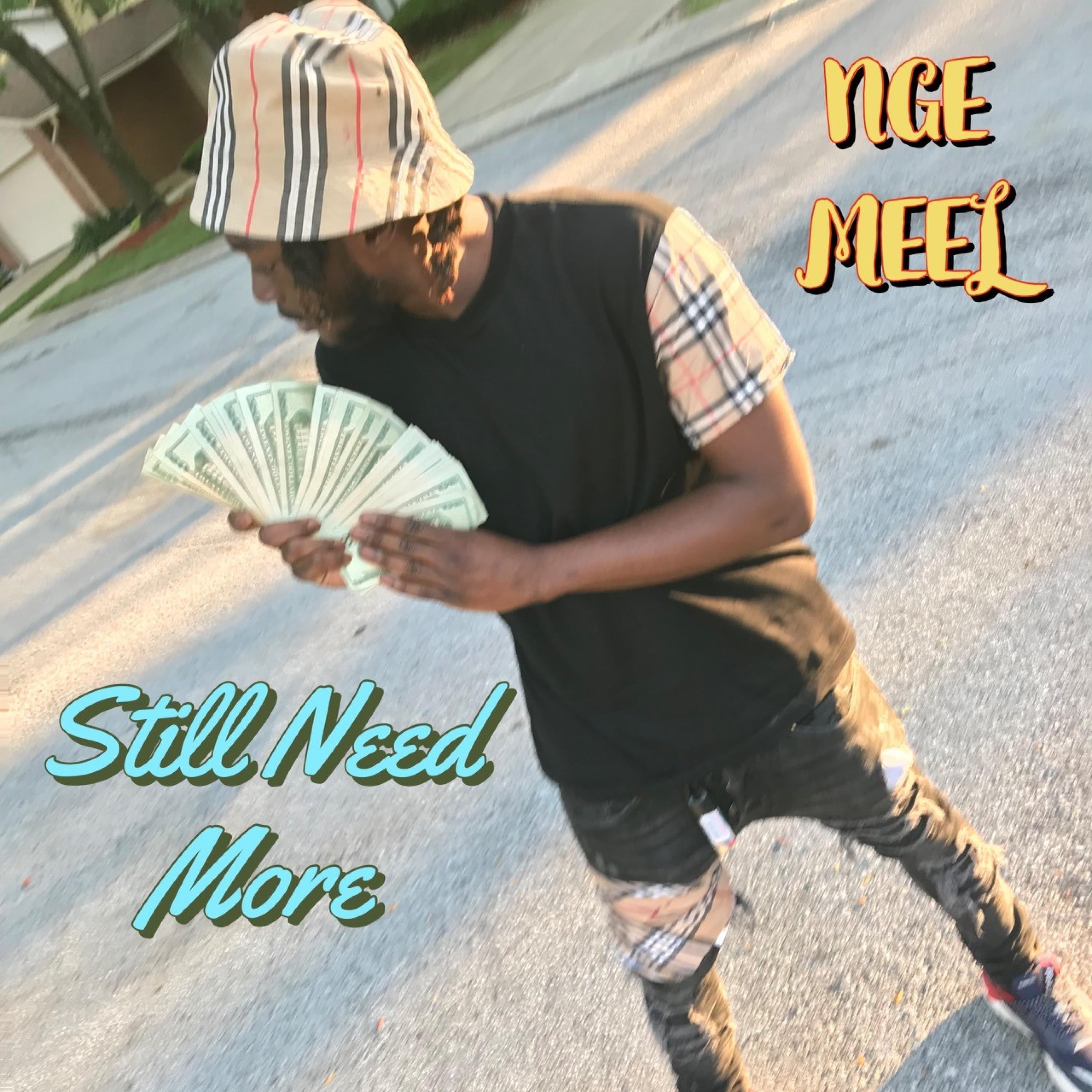 Jiggaboo - NGE MEEL - 单曲 - 网易云音乐