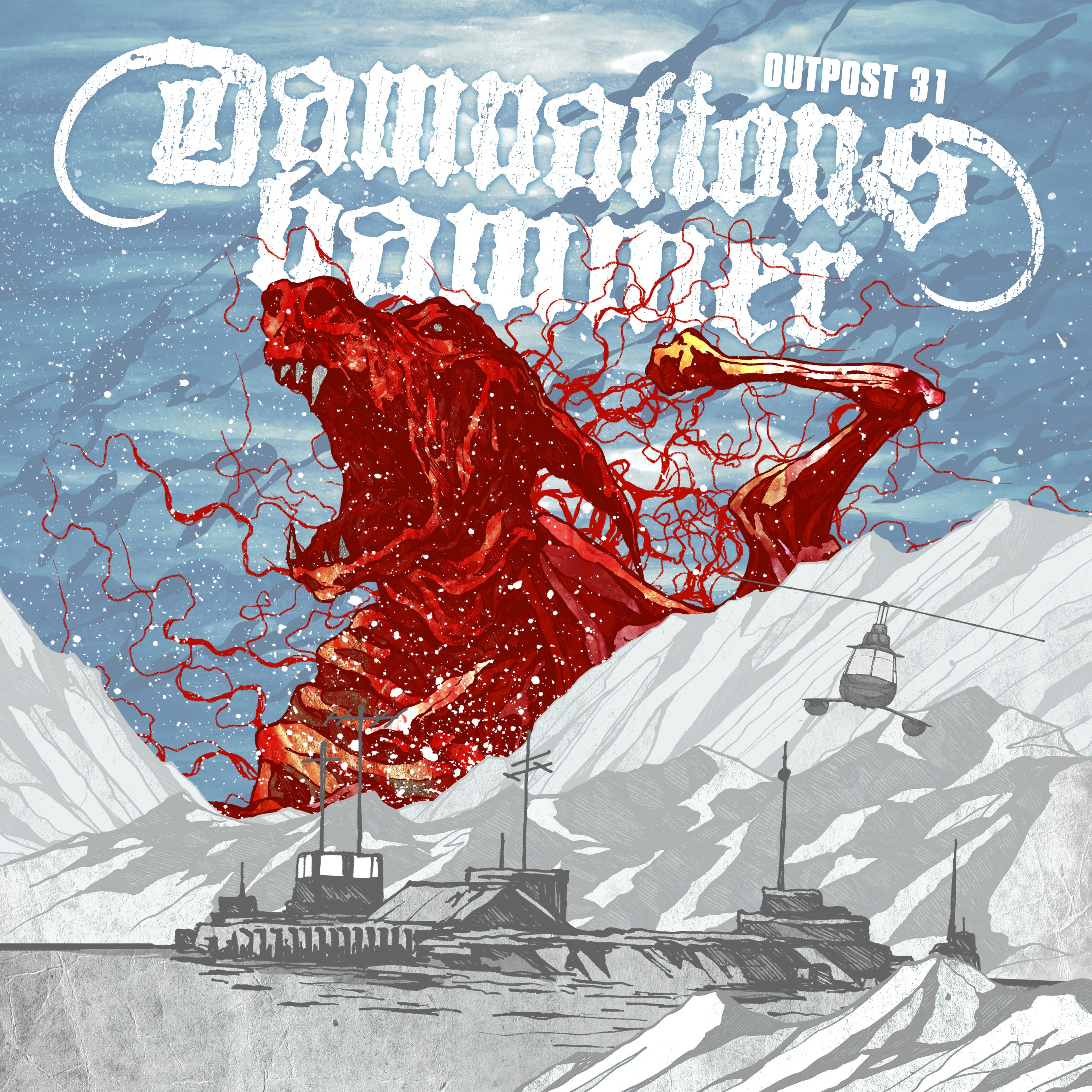 Outpost 31 - Damnation's Hammer - 专辑 - 网易云音乐