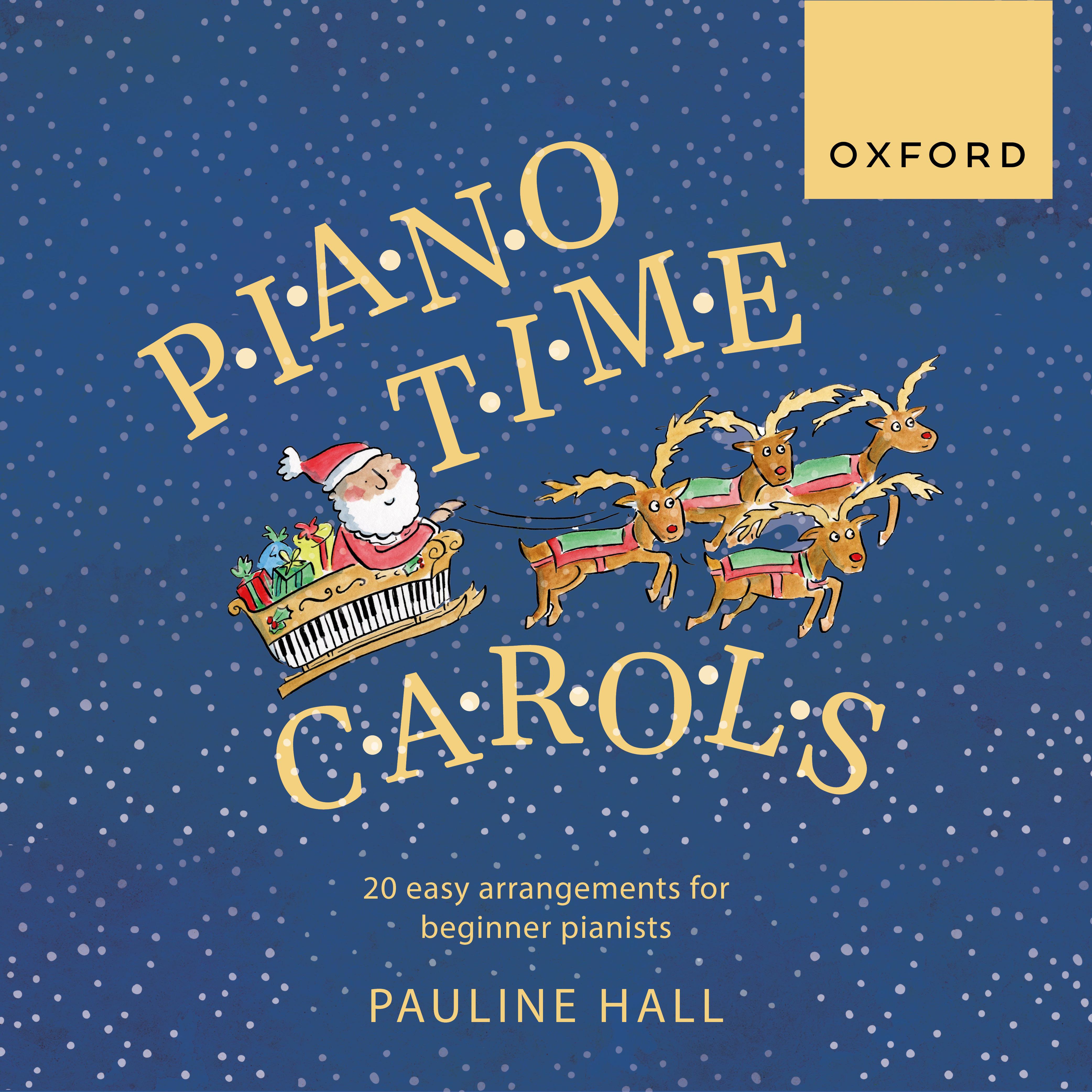 A merry Christmas (Backing Track) - Pauline Hall/Oxford University ...
