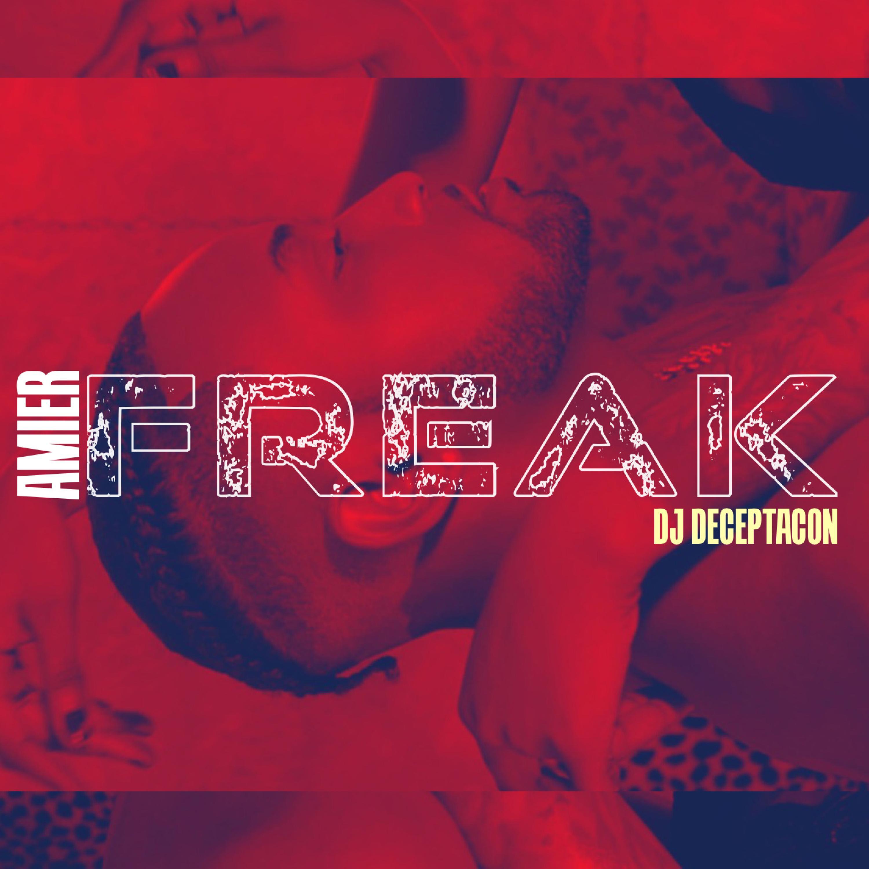 FREAK - Amier - 单曲 - 网易云音乐